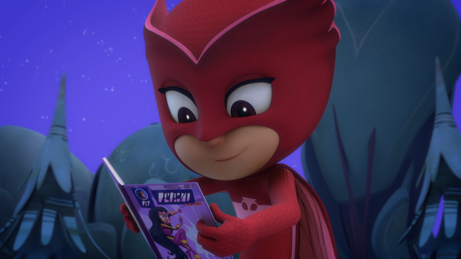 イニミニマニモ -ペッパピッグ＆パジャマスク- #190 | Lemino(レミノ) - 映画・ドラマ・アニメや音楽・ライブが見放題 | ドコモの動画配信サービス