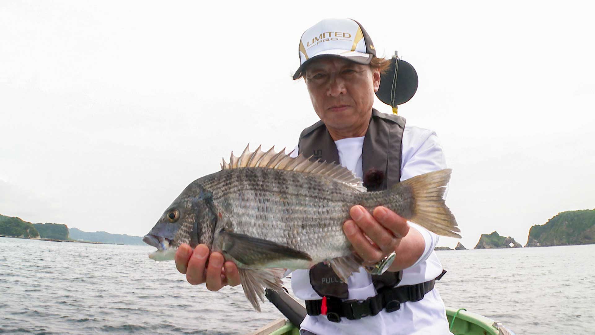 チヌ道一直線 132 いざ、関東遠征！千葉県勝山に回復期の良型チヌを求める【前編】 | Lemino(レミノ) - 映画・ドラマ・アニメや音楽・ライブが見放題 | ドコモの動画配信サービス