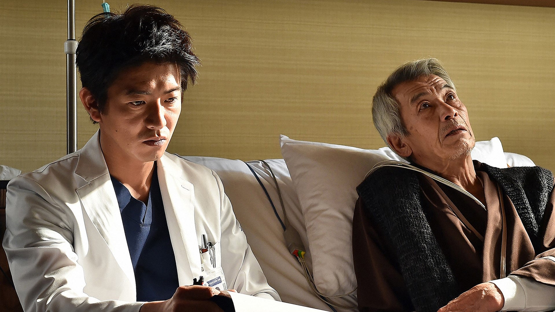 A LIFE ～愛しき人～ 第8話 | Lemino(レミノ) - 映画・ドラマ・アニメや音楽・ライブが見放題 | ドコモの動画配信サービス