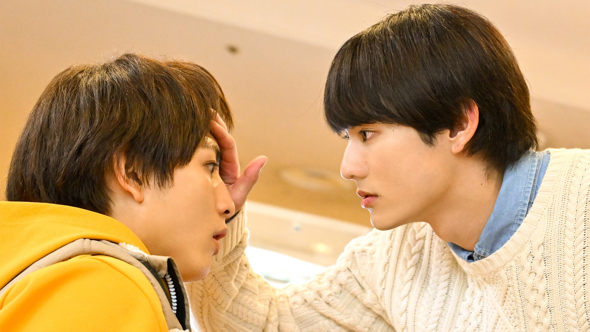 君には届かない。 第1話 | Lemino(レミノ) - 映画・ドラマ・アニメや音楽・ライブが見放題 | ドコモの動画配信サービス