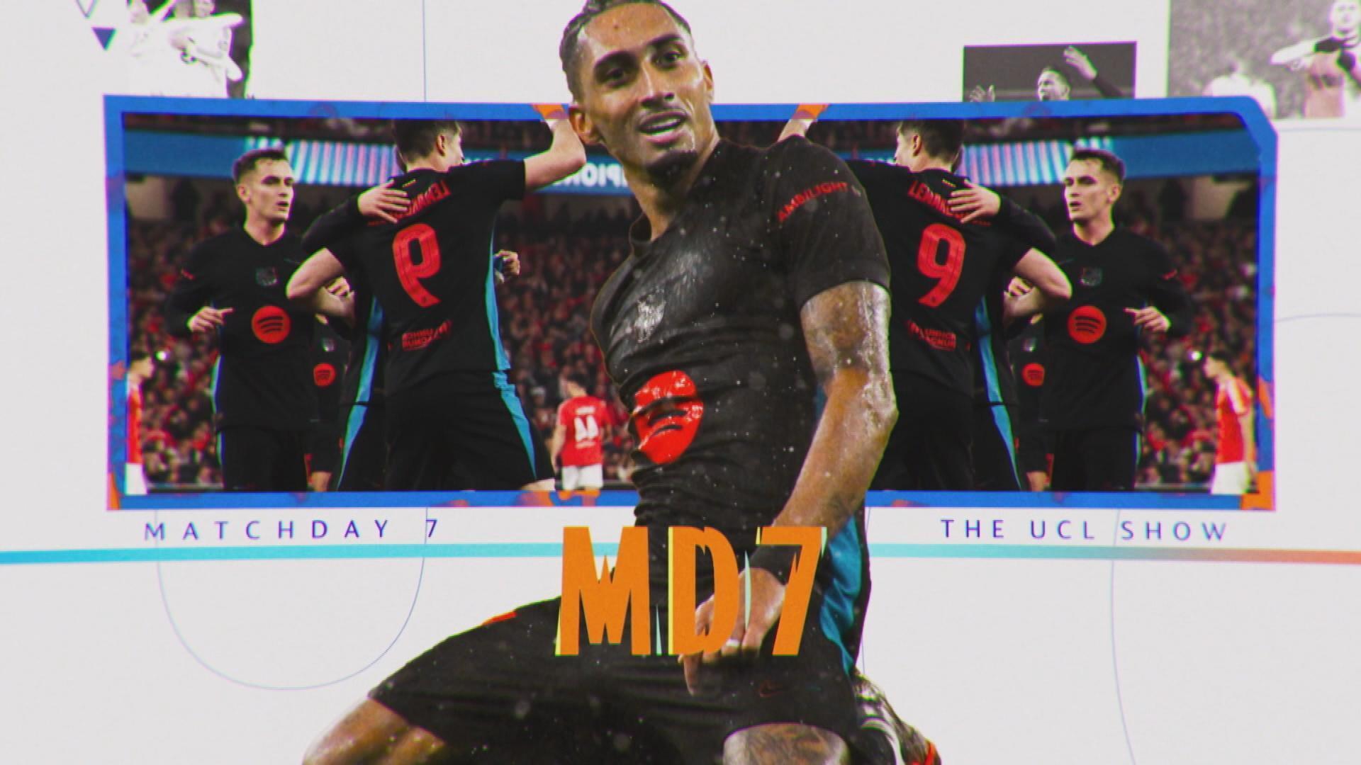 UEFAチャンピオンズリーグマガジン #17 リーグフェーズ Matchday 7 Review | Lemino(レミノ) - 映画・ドラマ・アニメや音楽・ライブが見放題 | ドコモの動画 ...