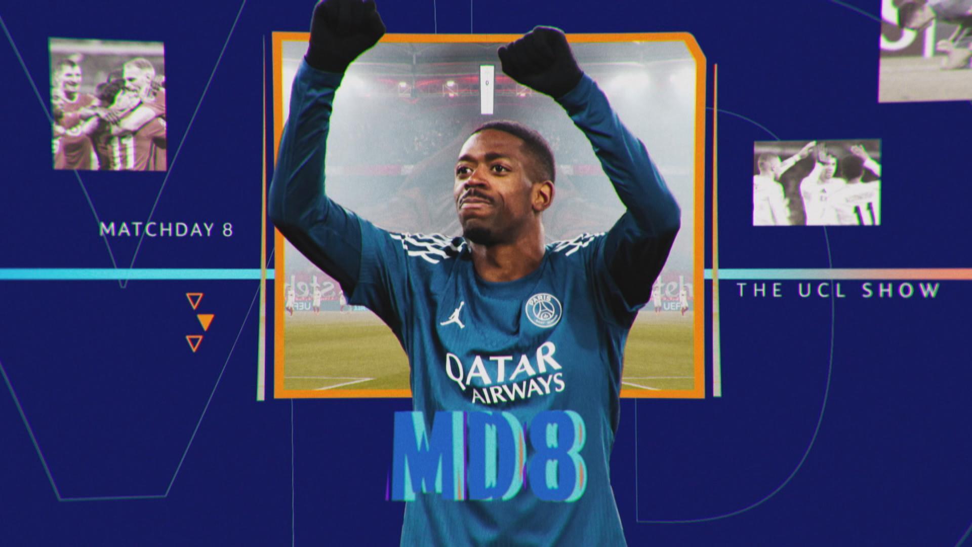 UEFAチャンピオンズリーグマガジン #18 リーグフェーズ Matchday 8 Review | Lemino(レミノ) - 映画・ドラマ・アニメや音楽・ライブが見放題 | ドコモの動画 ...