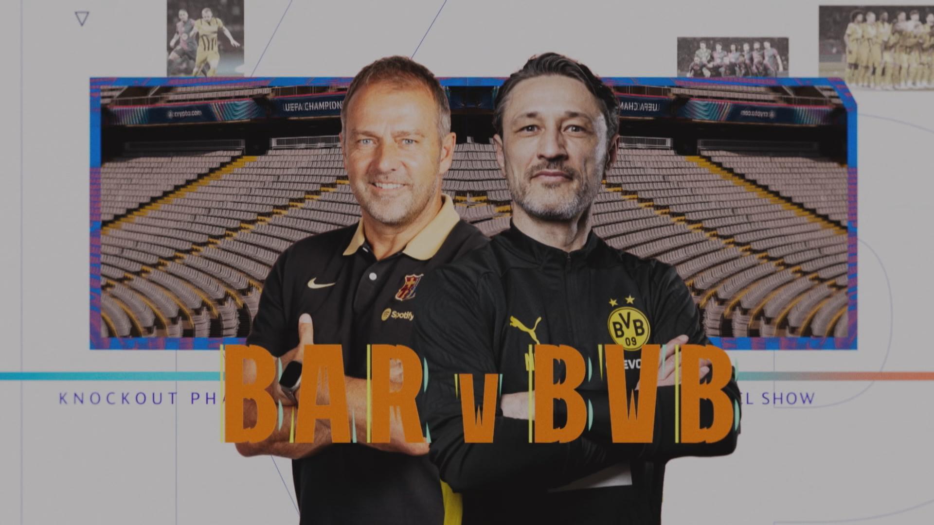 UEFAチャンピオンズリーグマガジン #28 準々決勝 2nd leg Preview | Lemino(レミノ) - 映画・ドラマ・アニメや音楽・ライブが見放題 | ドコモの動画配信サービス