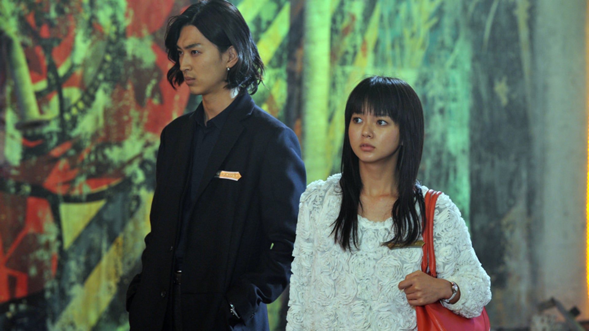 LIAR GAME REBORN -再生- | Lemino(レミノ) - 映画・ドラマ・アニメや音楽・ライブが見放題 | ドコモの動画配信サービス