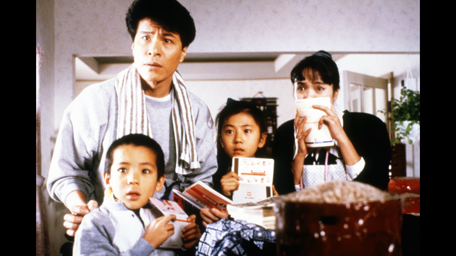 木村家の人びと | Lemino(レミノ) - 映画・ドラマ・アニメや音楽・ライブが見放題 | ドコモの動画配信サービス