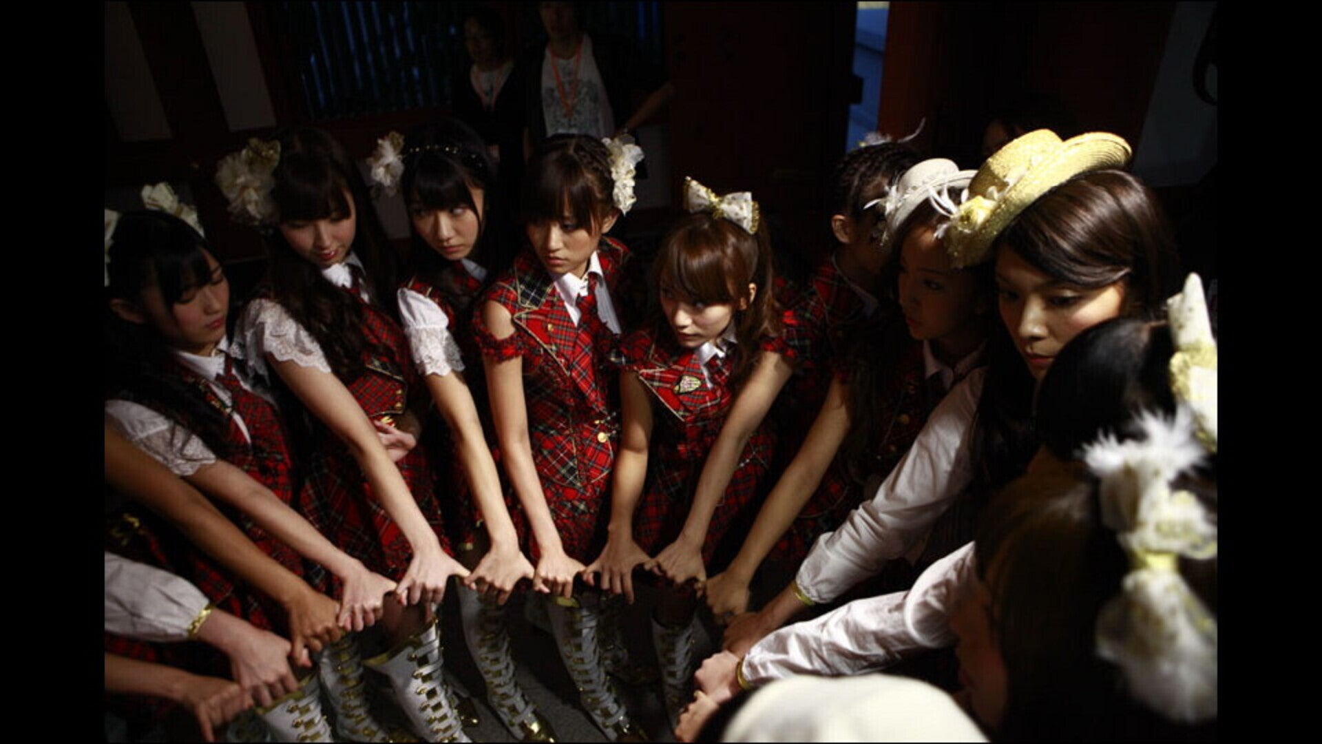 DOCUMENTARY of AKB48 to be continued 10年後、少女たちは 今の自分に何を思うのだろう？ | Lemino(レミノ) - 映画・ドラマ・アニメや音楽・ライブ ...