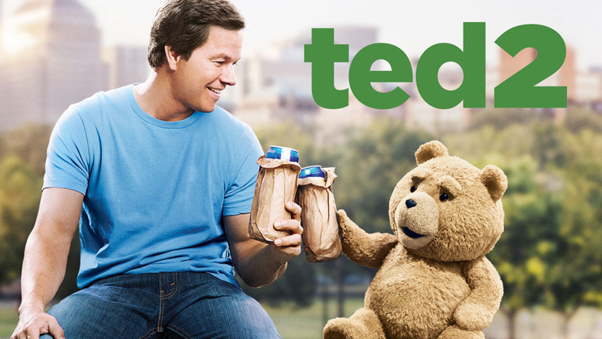 テッド2 | Lemino(レミノ) - 映画・ドラマ・アニメや音楽・ライブが見放題 | ドコモの動画配信サービス