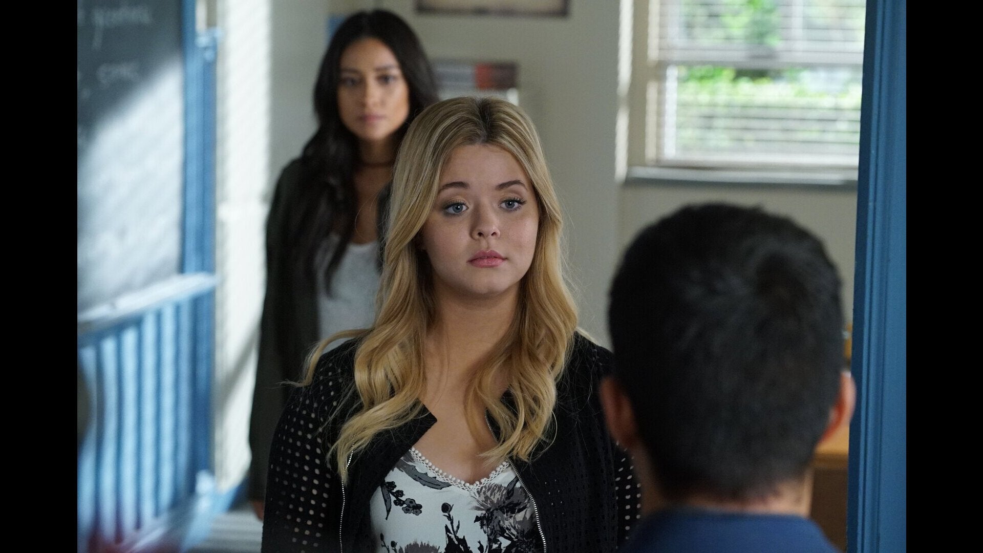 プリティ・リトル・ライアーズ シーズン7 第14話 | Lemino(レミノ) - 映画・ドラマ・アニメや音楽・ライブが見放題 | ドコモの動画配信サービス