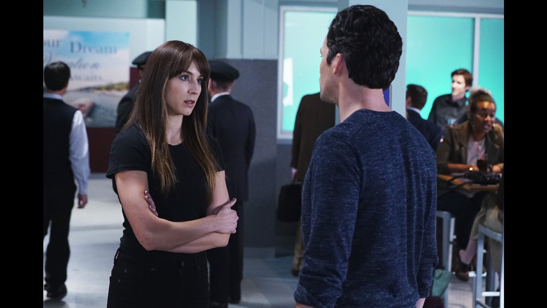 プリティ・リトル・ライアーズ シーズン7 第15話 | Lemino(レミノ) - 映画・ドラマ・アニメや音楽・ライブが見放題 | ドコモの動画配信サービス