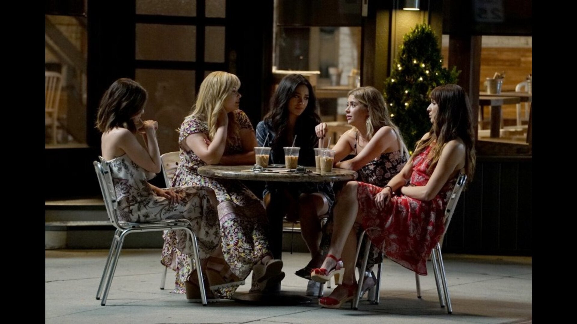 プリティ・リトル・ライアーズ シーズン7 第20話 | Lemino(レミノ) - 映画・ドラマ・アニメや音楽・ライブが見放題 | ドコモの動画配信サービス