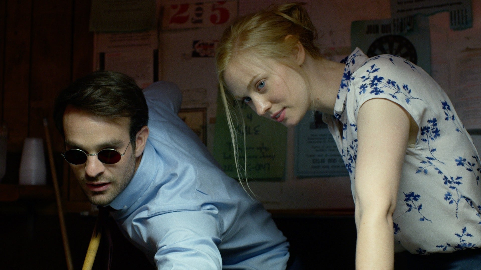 マーベル／デアデビル シーズン2 #1 | Lemino(レミノ) - 映画・ドラマ・アニメや音楽・ライブが見放題 | ドコモの動画配信サービス