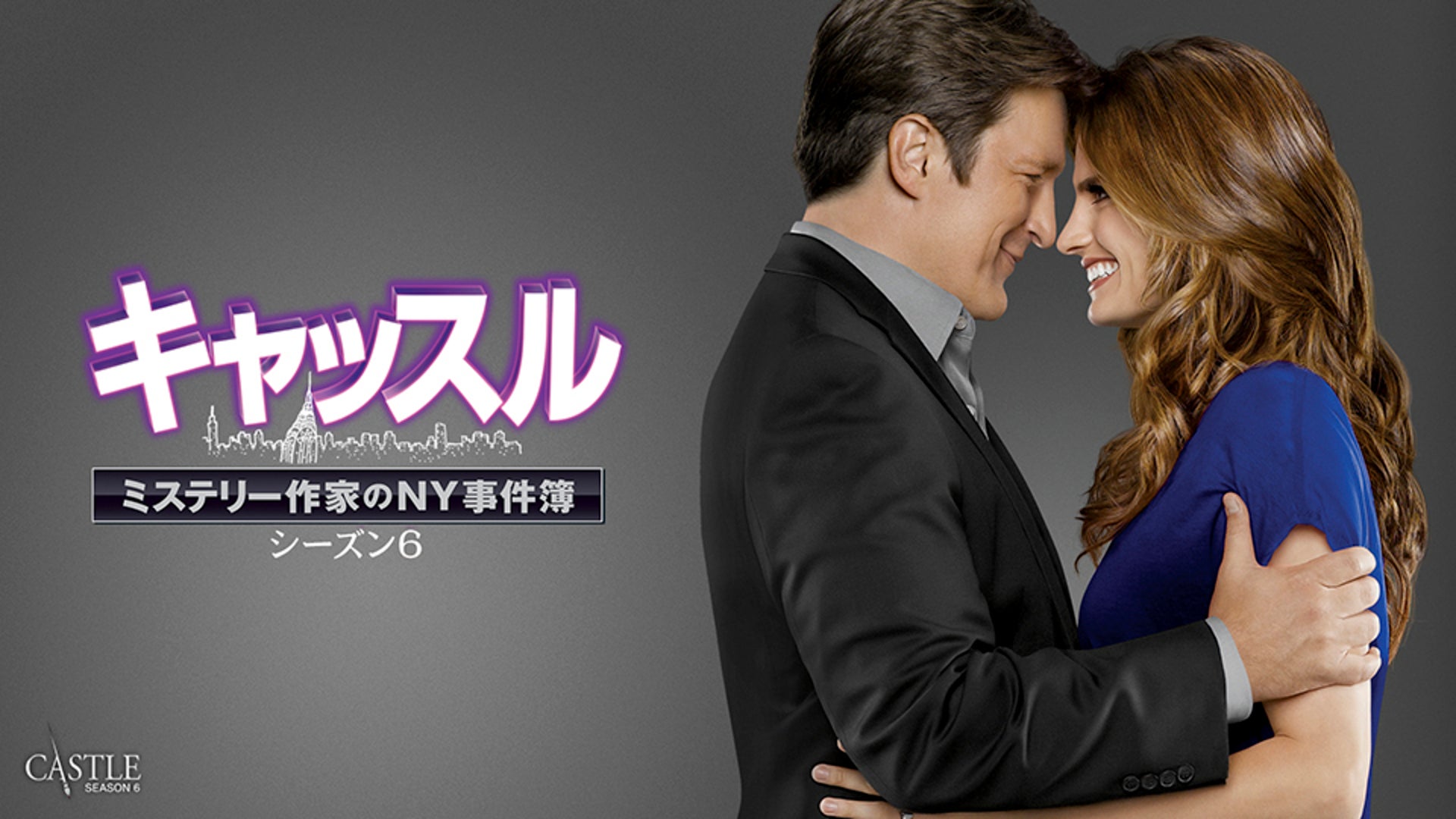 【全話セット】キャッスル／ミステリー作家のNY事件簿 シーズン6 全23話 | Lemino(レミノ) - 映画・ドラマ・アニメや音楽・ライブが見放題 | ドコモの動画配信サービス