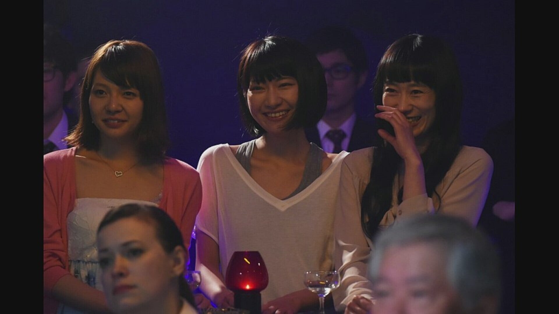 牝猫たち (R15版) | Lemino(レミノ) - 映画・ドラマ・アニメや音楽・ライブが見放題 | ドコモの動画配信サービス