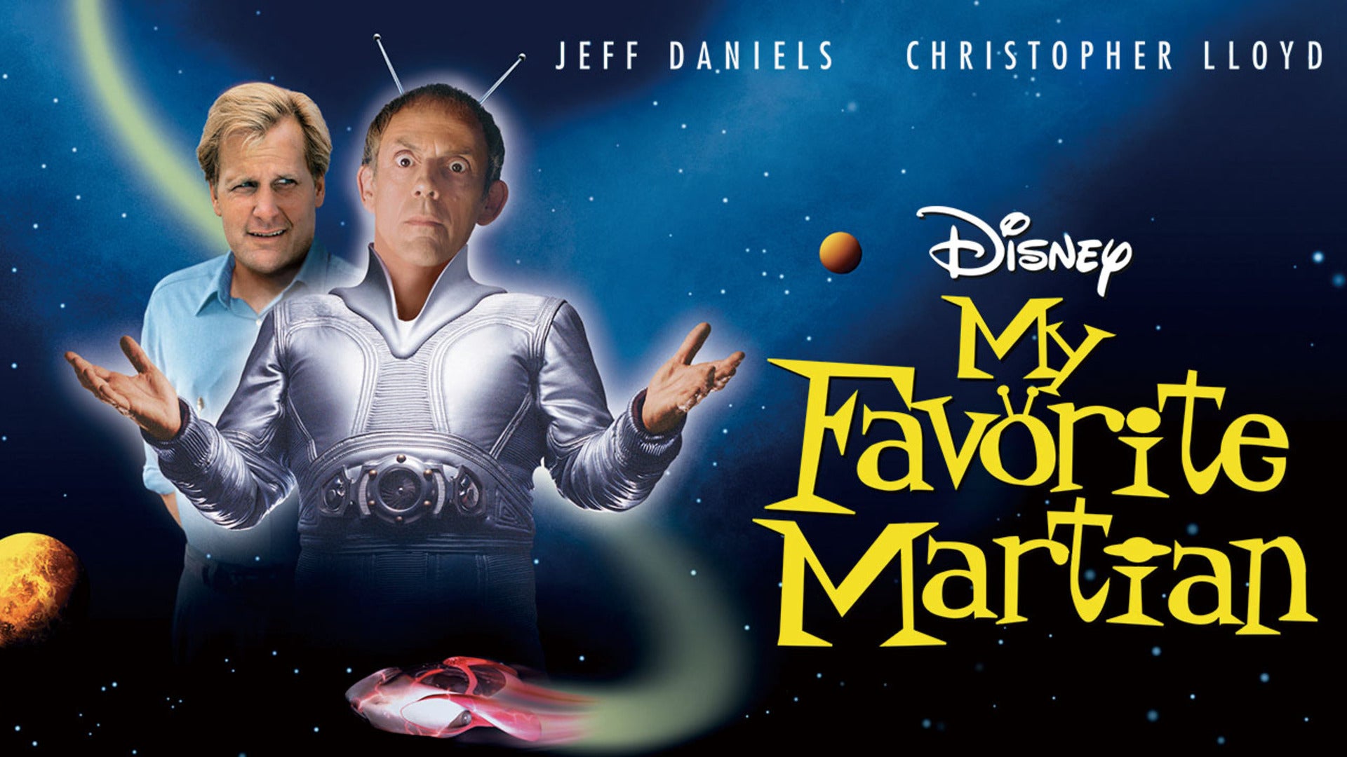 ブラボー火星人2000 | Lemino(レミノ) - 映画・ドラマ・アニメや音楽・ライブが見放題 | ドコモの動画配信サービス