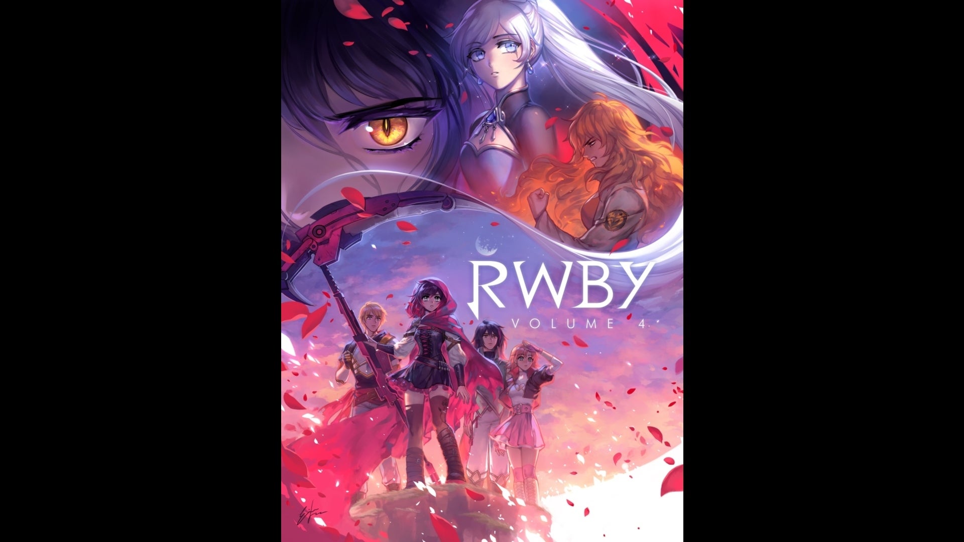 RWBY VOLUME 4 | Lemino(レミノ) - 映画・ドラマ・アニメや音楽・ライブが見放題 | ドコモの動画配信サービス