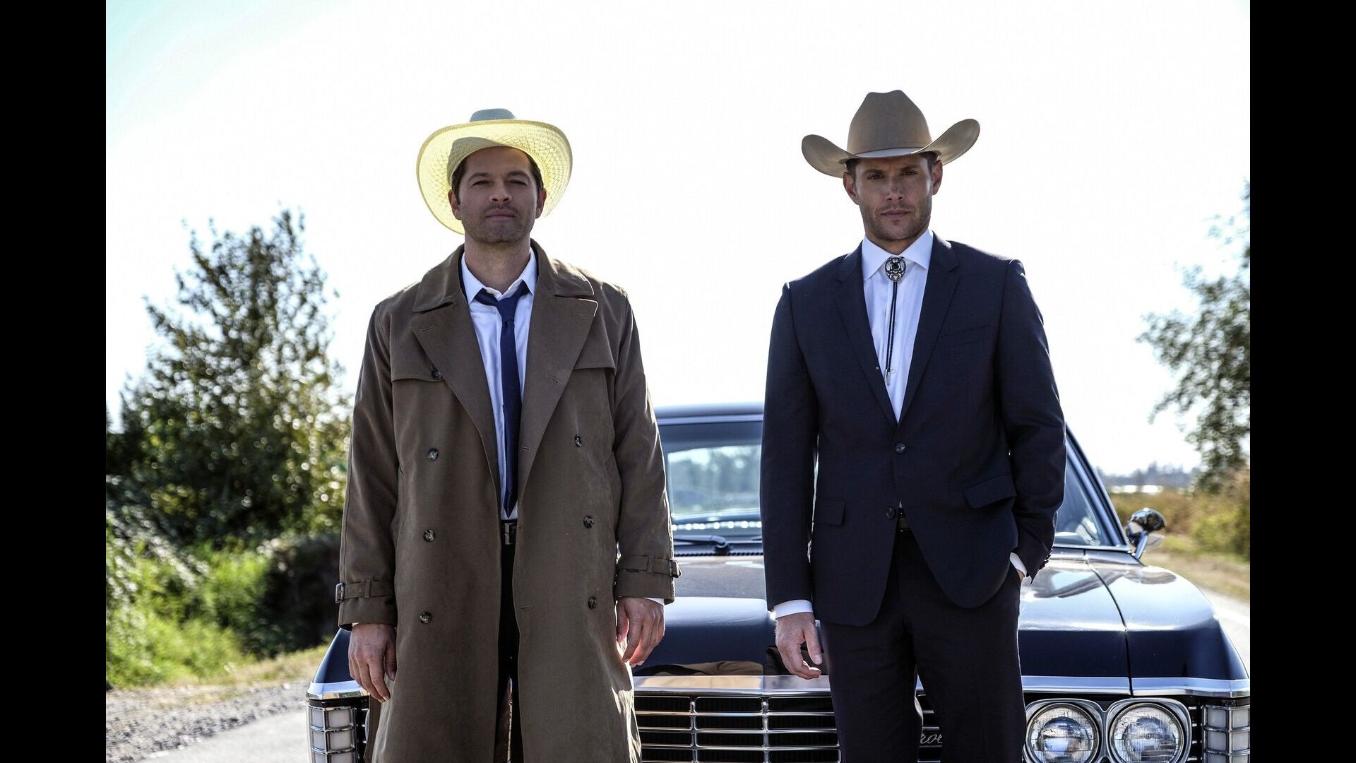 SUPERNATURAL/スーパーナチュラル シーズン13 第6話 | Lemino(レミノ) - 映画・ドラマ・アニメや音楽・ライブが見放題 | ドコモの動画配信サービス