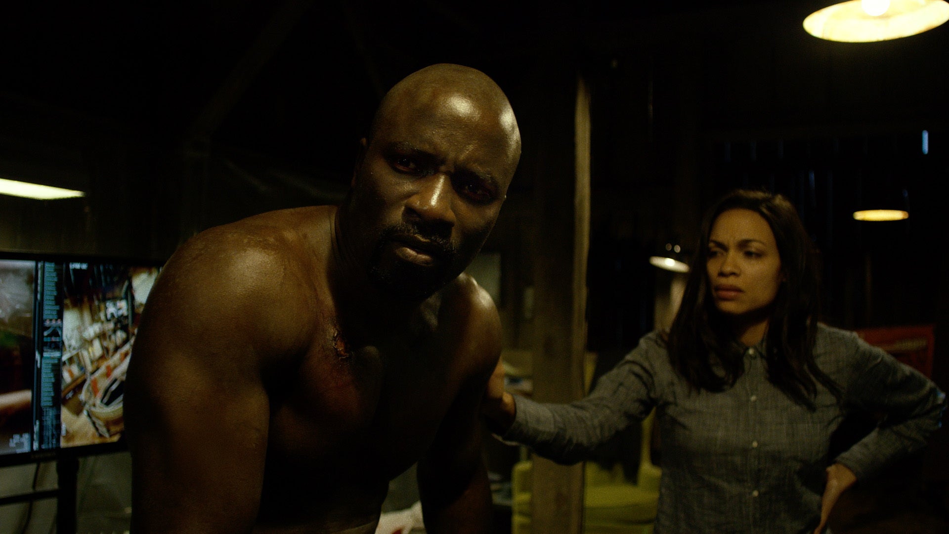 マーベル／ルーク・ケイジ シーズン1 #9 | Lemino(レミノ) - 映画・ドラマ・アニメや音楽・ライブが見放題 | ドコモの動画配信サービス