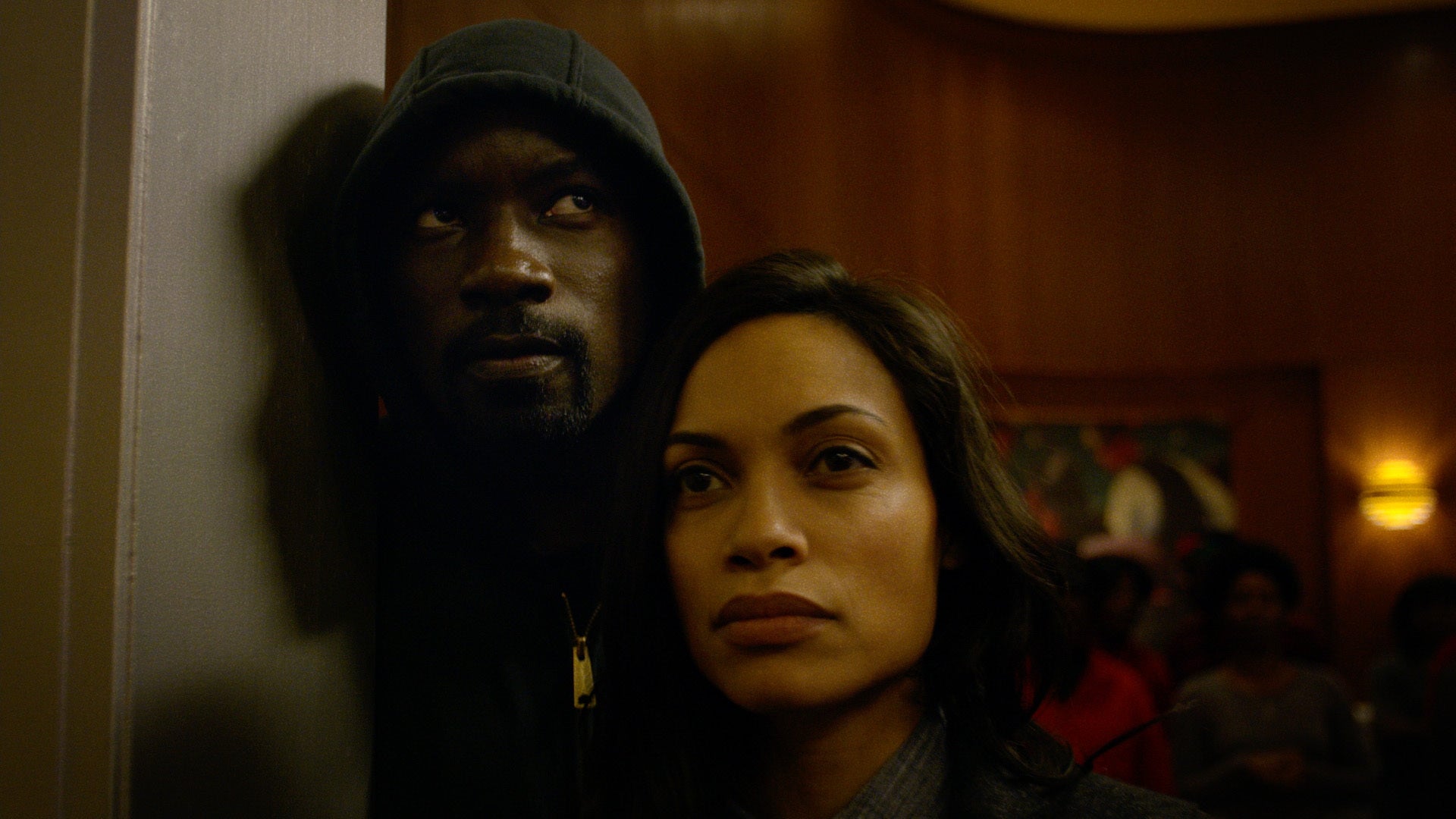 マーベル／ルーク・ケイジ シーズン1 #10 | Lemino(レミノ) - 映画・ドラマ・アニメや音楽・ライブが見放題 | ドコモの動画配信サービス