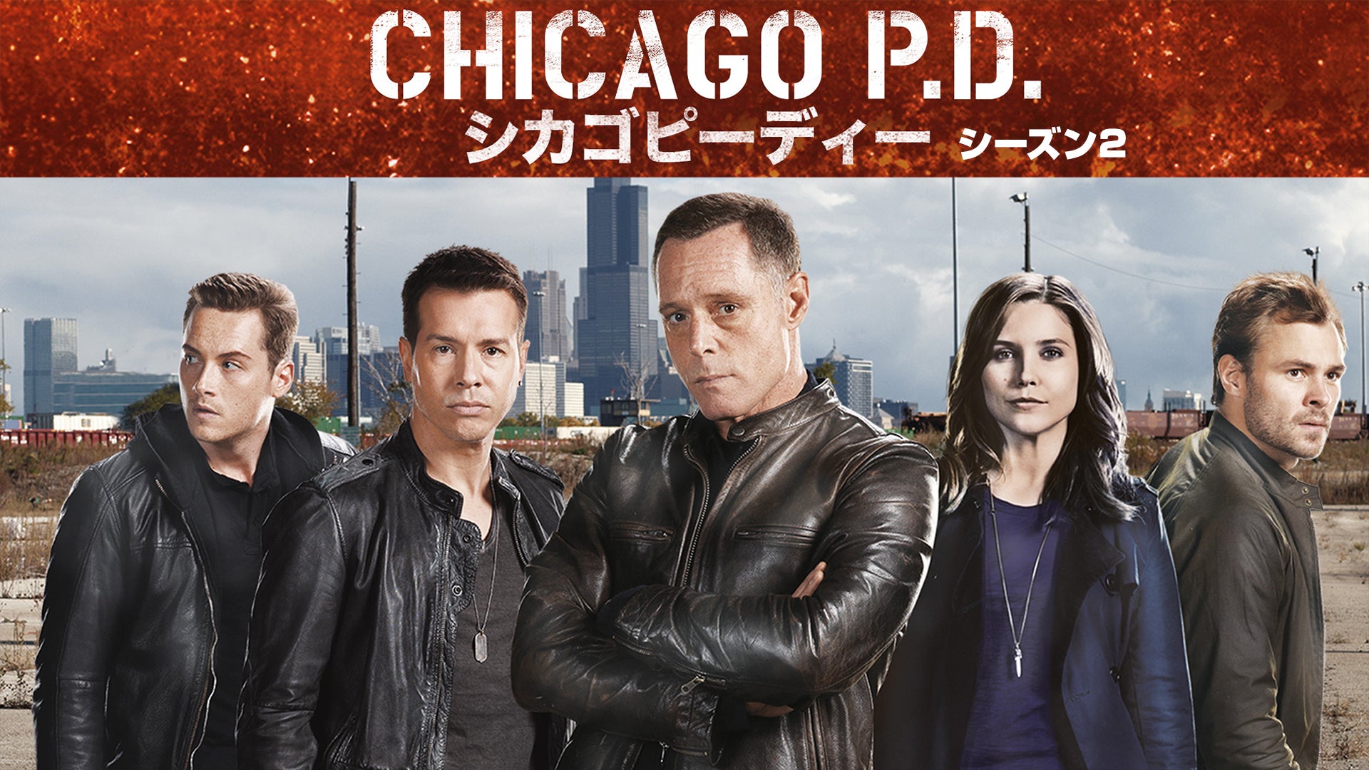 シカゴP.D. シーズン2 全23話 | Lemino(レミノ) - 映画・ドラマ・アニメや音楽・ライブが見放題 | ドコモの動画配信サービス