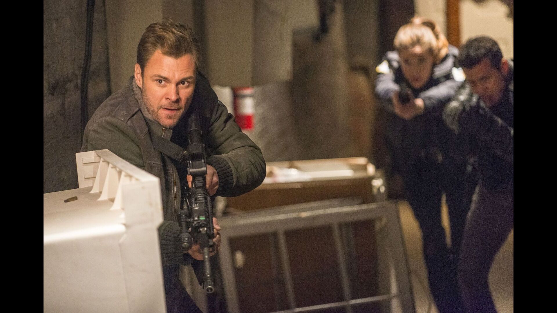 シカゴP.D. シーズン2 第14話 | Lemino(レミノ) - 映画・ドラマ・アニメや音楽・ライブが見放題 | ドコモの動画配信サービス