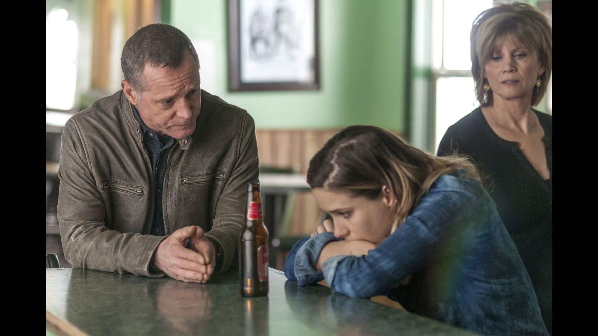 シカゴP.D. シーズン2 第23話【最終話】 | Lemino(レミノ) - 映画・ドラマ・アニメや音楽・ライブが見放題 | ドコモの動画配信サービス