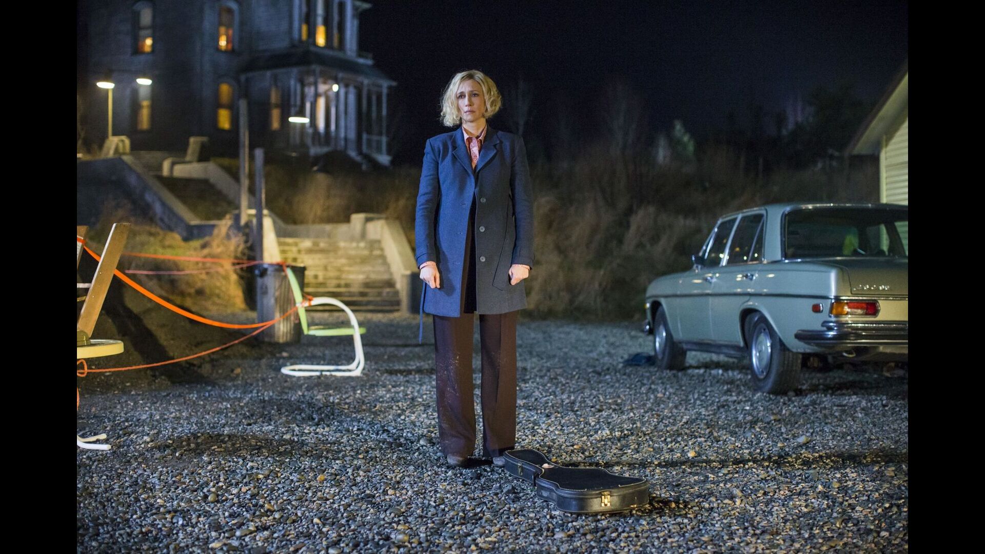 ベイツ・モーテル シーズン3 第9話 | Lemino(レミノ) - 映画・ドラマ・アニメや音楽・ライブが見放題 | ドコモの動画配信サービス