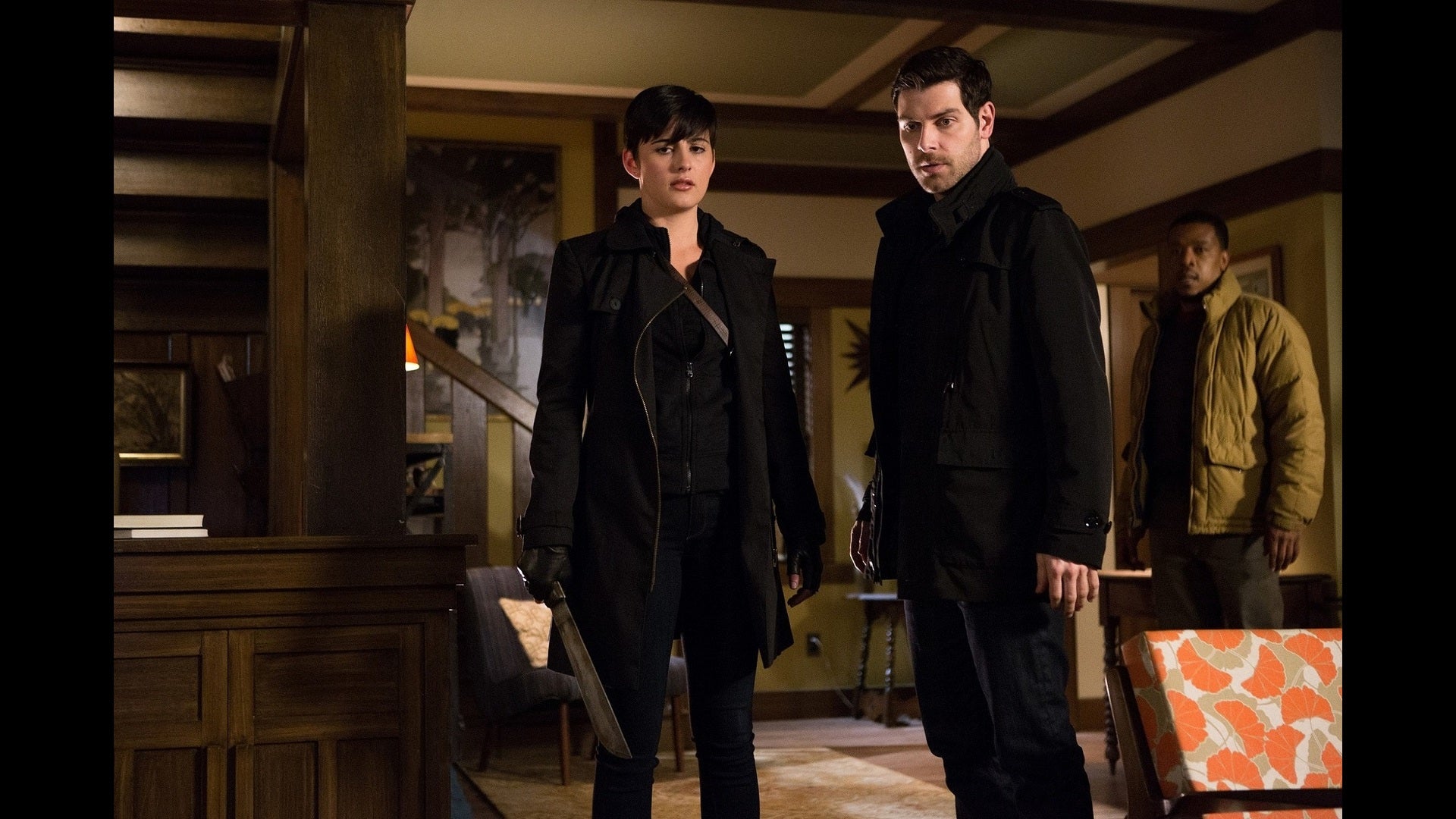 グリム シーズン4 第21話 | Lemino(レミノ) - 映画・ドラマ・アニメや音楽・ライブが見放題 | ドコモの動画配信サービス