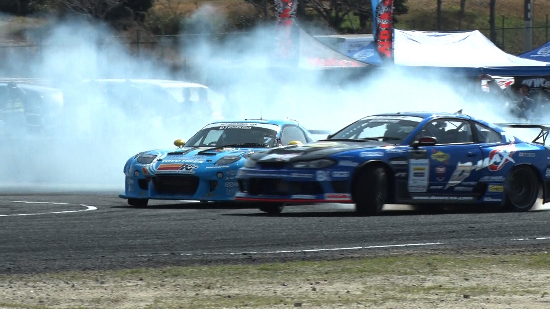 D1GP OFFICIAL MOVIE Rd.1 OSAKA DRIFT | Lemino(レミノ) - 映画・ドラマ・アニメや音楽・ライブが見放題 | ドコモの動画配信サービス