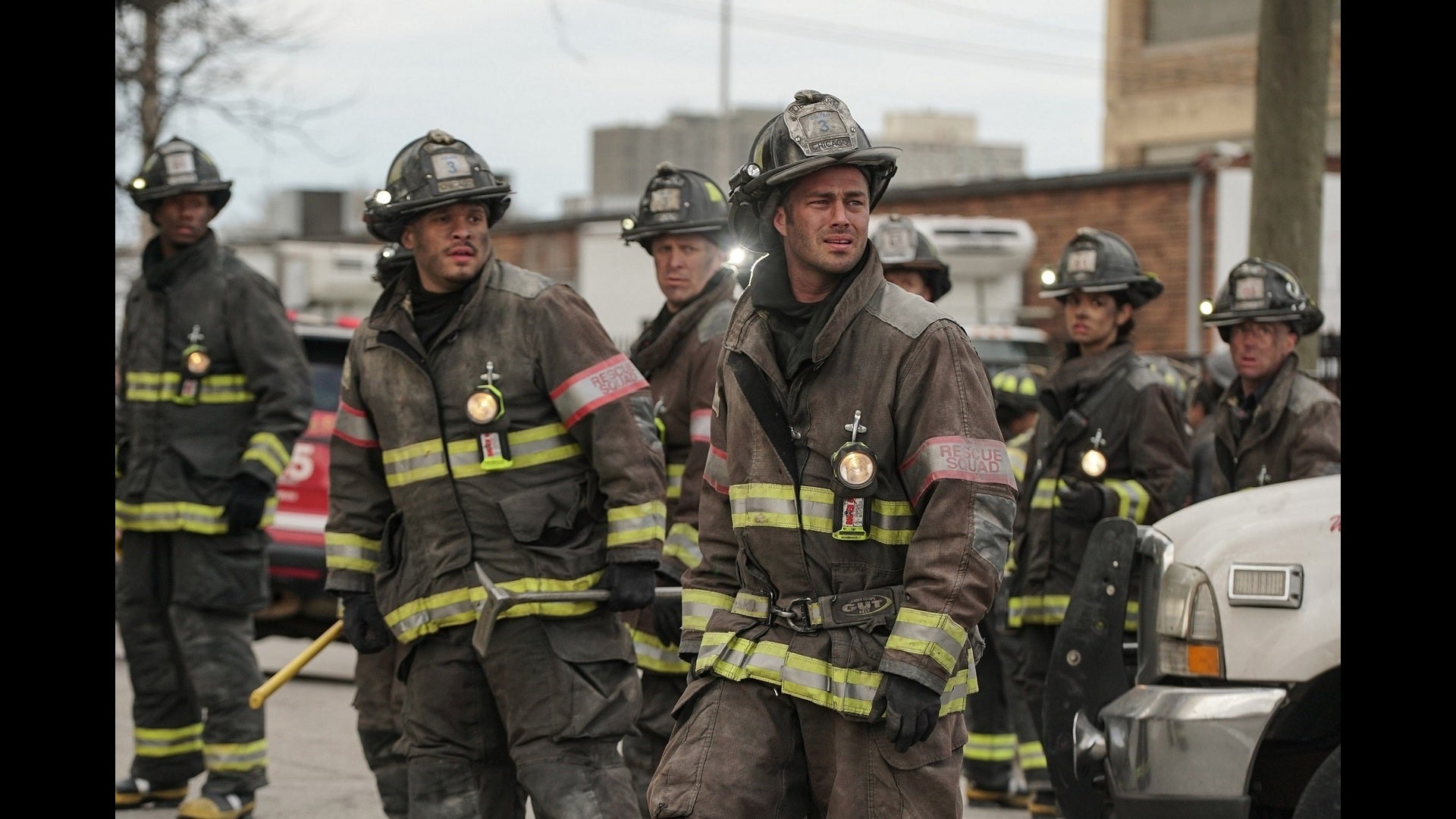 シカゴ・ファイア シーズン4 第22話 | Lemino(レミノ) - 映画・ドラマ・アニメや音楽・ライブが見放題 | ドコモの動画配信サービス