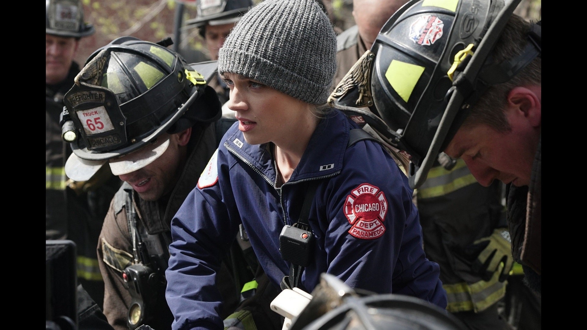 シカゴ・ファイア シーズン4 第23話【最終話】 | Lemino(レミノ) - 映画・ドラマ・アニメや音楽・ライブが見放題 | ドコモの動画配信サービス