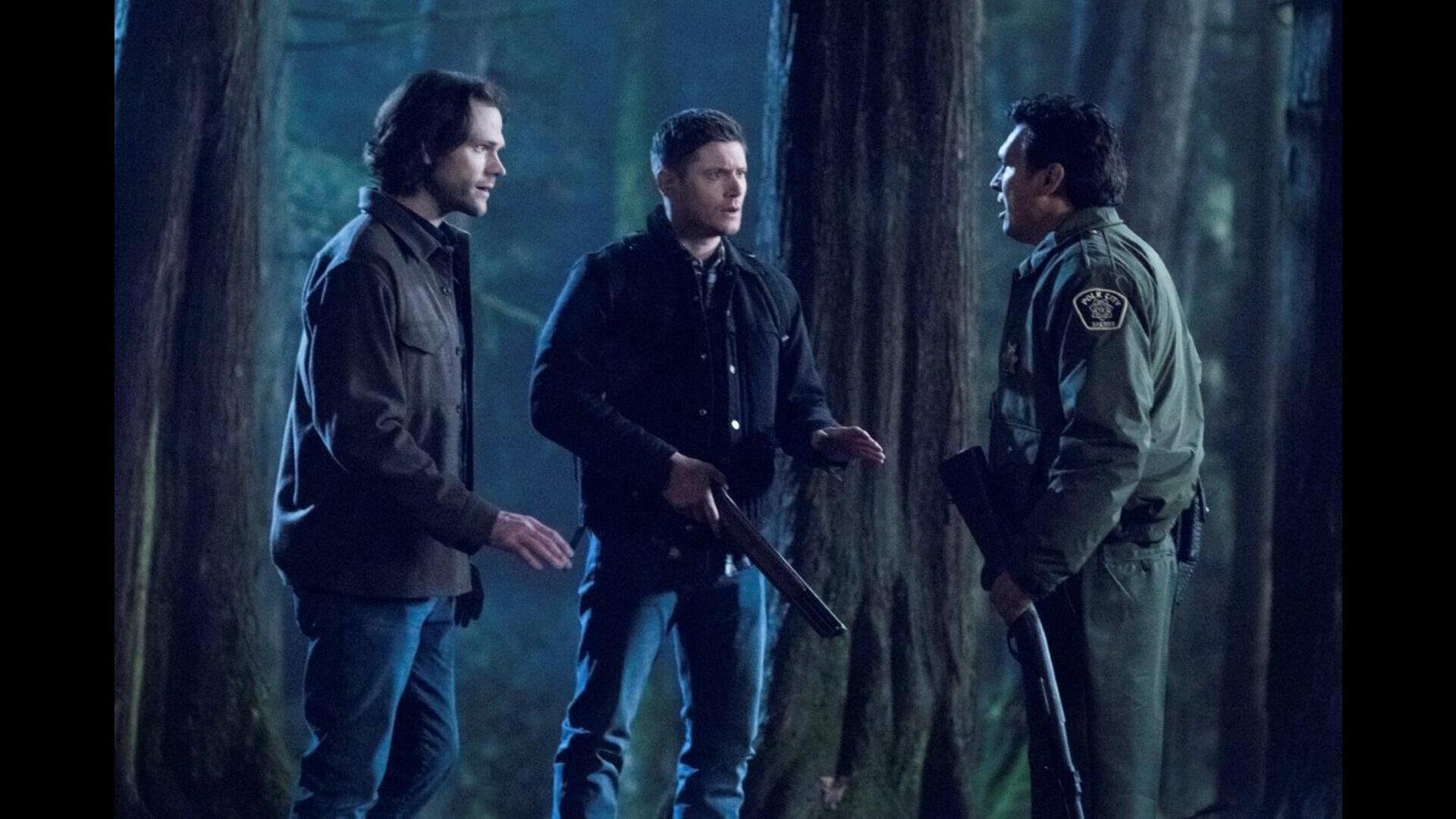 SUPERNATURAL/スーパーナチュラル シーズン14 第16話 | Lemino(レミノ) - 映画・ドラマ・アニメや音楽・ライブが見放題 | ドコモの動画配信サービス