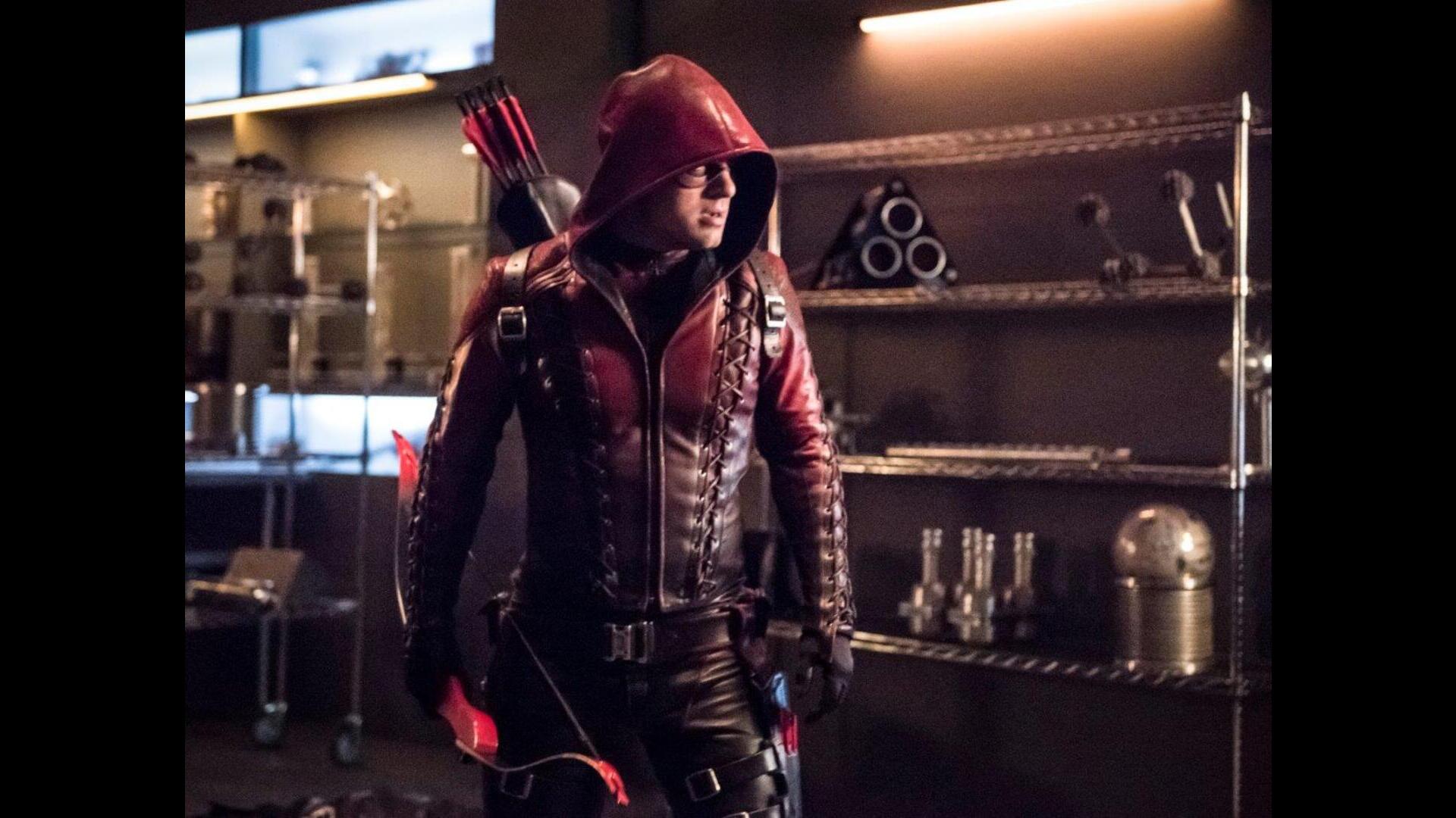 ARROW/アロー シーズン7 第20話 | Lemino(レミノ) - 映画・ドラマ・アニメや音楽・ライブが見放題 | ドコモの動画配信サービス