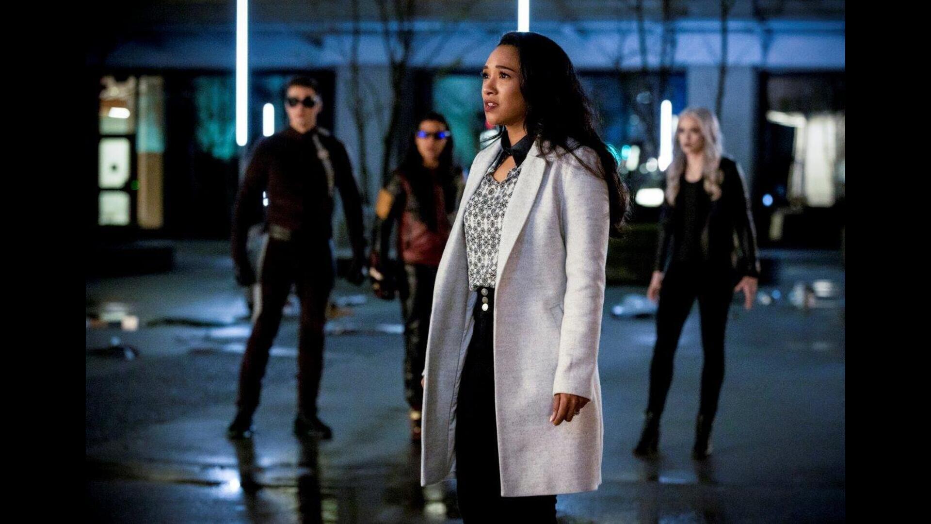 THE FLASH/フラッシュ シーズン5 第22話 | Lemino(レミノ) - 映画・ドラマ・アニメや音楽・ライブが見放題 | ドコモの動画配信サービス