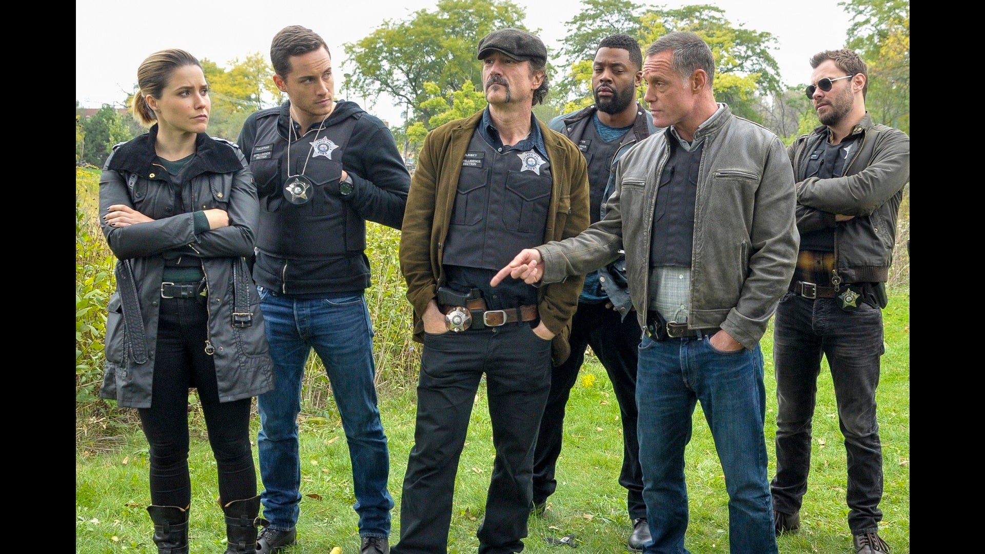 シカゴP.D. シーズン3 第7話 | Lemino(レミノ) - 映画・ドラマ・アニメや音楽・ライブが見放題 | ドコモの動画配信サービス