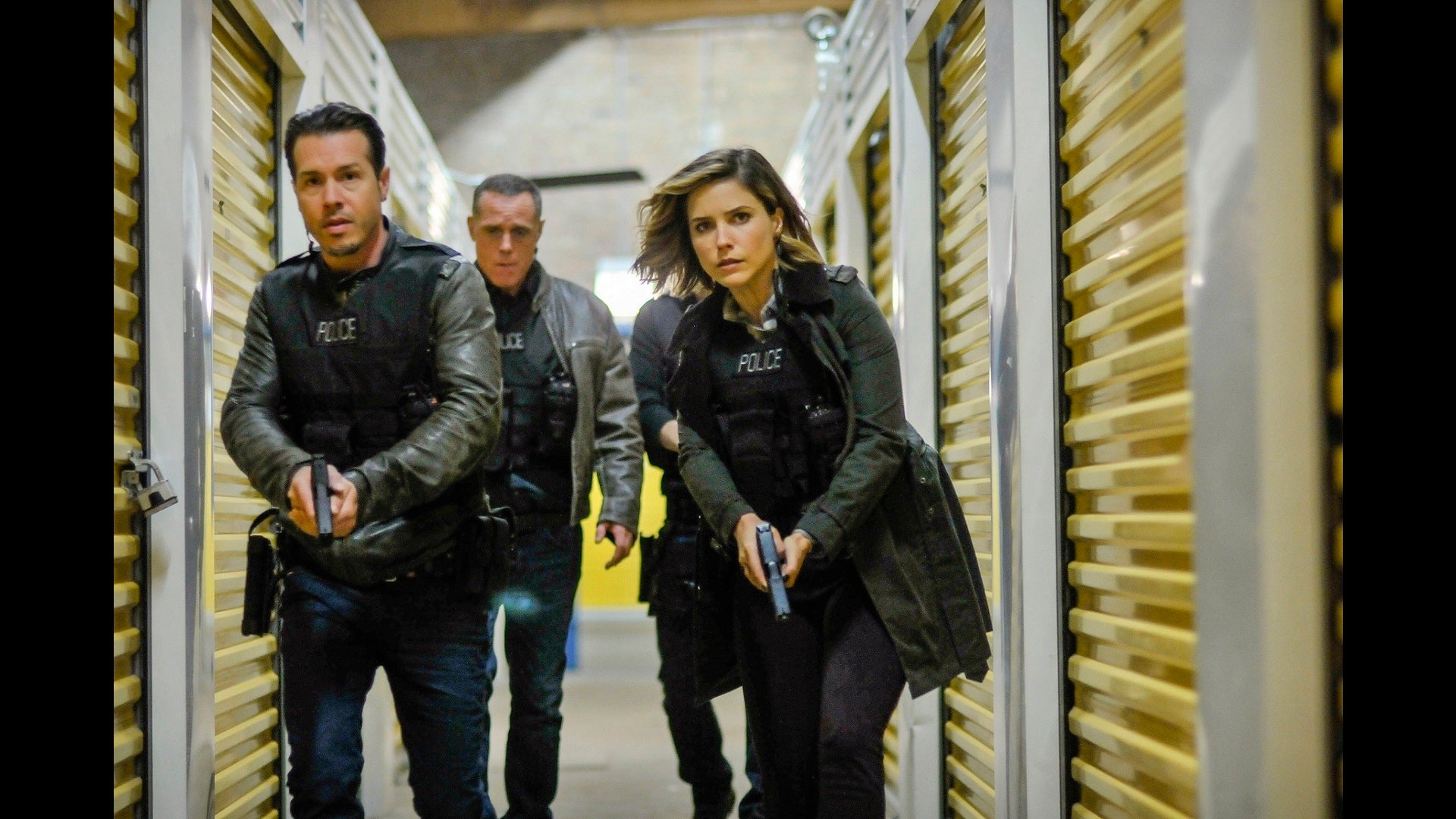 シカゴP.D. シーズン3 第8話 | Lemino（レミノ）／ドコモの新しい映像サービス - 知らなかった、大好きへ。