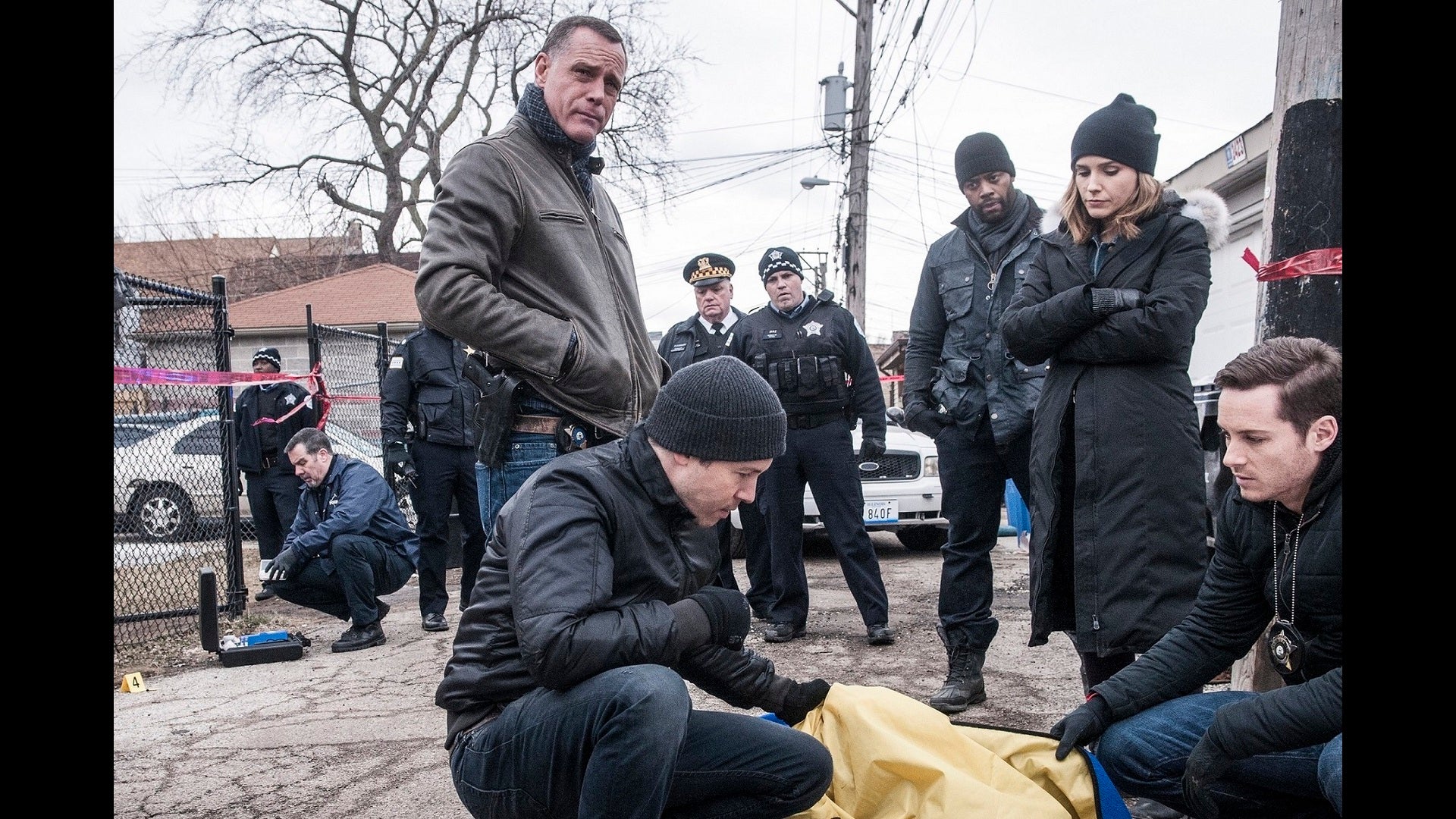 シカゴP.D. シーズン3 第16話 | Lemino(レミノ) - 映画・ドラマ・アニメや音楽・ライブが見放題 | ドコモの動画配信サービス