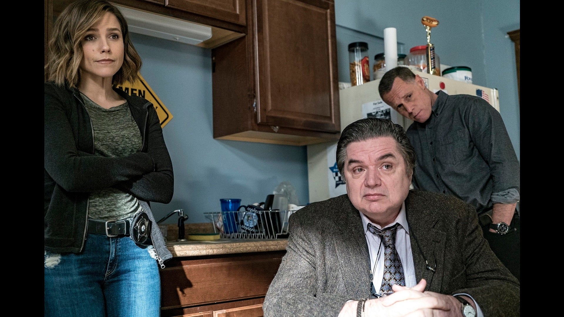 シカゴP.D. シーズン3 第19話 | Lemino(レミノ) - 映画・ドラマ・アニメや音楽・ライブが見放題 | ドコモの動画配信サービス