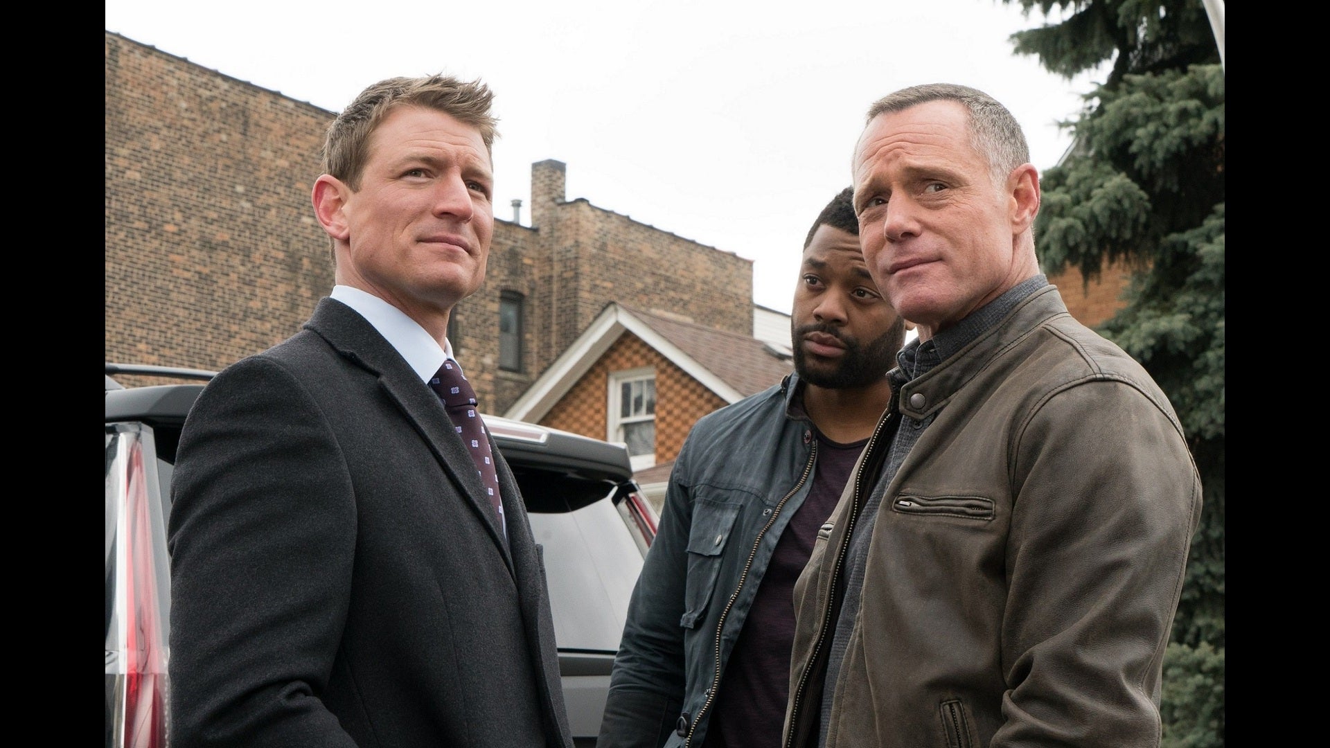 シカゴP.D. シーズン3 第21話 | Lemino(レミノ) - 映画・ドラマ・アニメや音楽・ライブが見放題 | ドコモの動画配信サービス