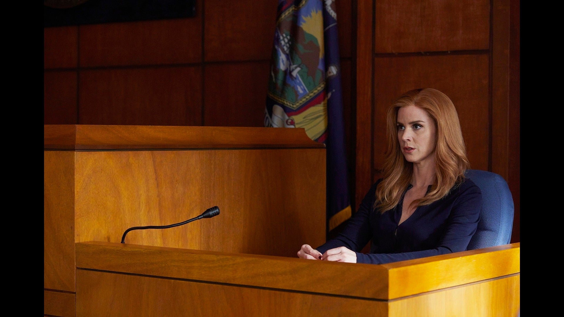 SUITS／スーツ シーズン7 #10 | Lemino(レミノ) - 映画・ドラマ・アニメや音楽・ライブが見放題 | ドコモの動画配信サービス