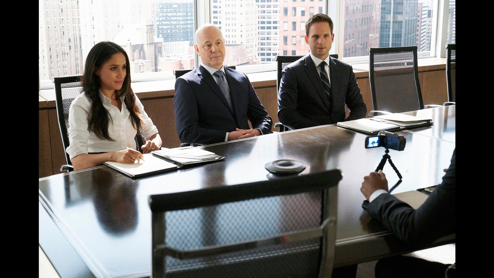 SUITS／スーツ シーズン7 #12 | Lemino(レミノ) - 映画・ドラマ・アニメや音楽・ライブが見放題 | ドコモの動画配信サービス