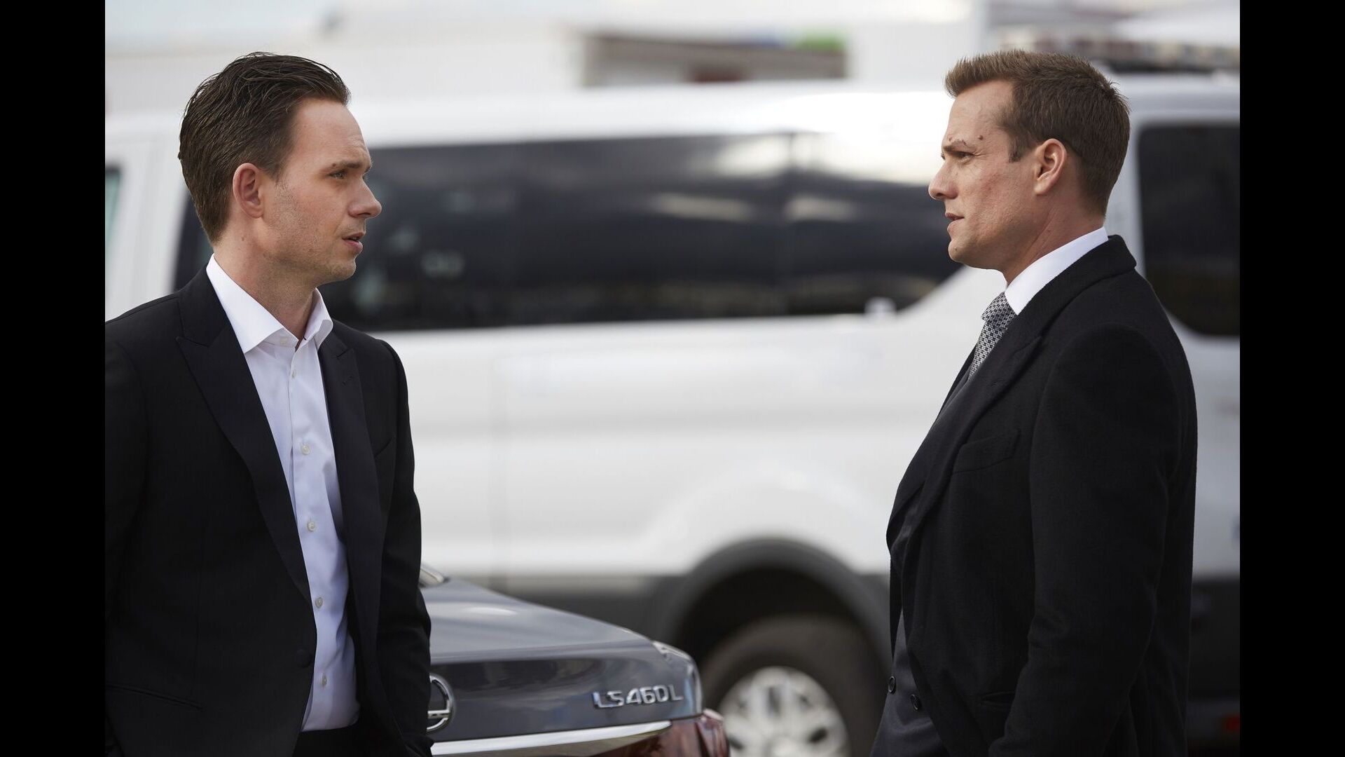 SUITS／スーツ シーズン5 #16 | Lemino(レミノ) - 映画・ドラマ・アニメや音楽・ライブが見放題 | ドコモの動画配信サービス