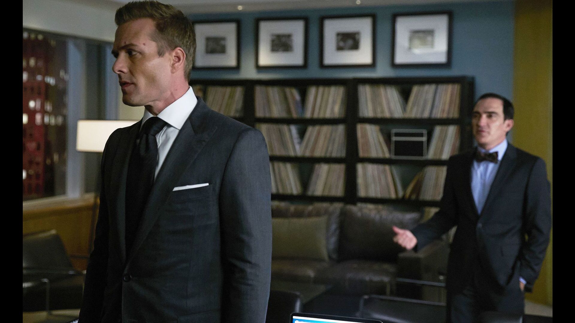 SUITS／スーツ シーズン6 #2 | Lemino(レミノ) - 映画・ドラマ・アニメや音楽・ライブが見放題 | ドコモの動画配信サービス