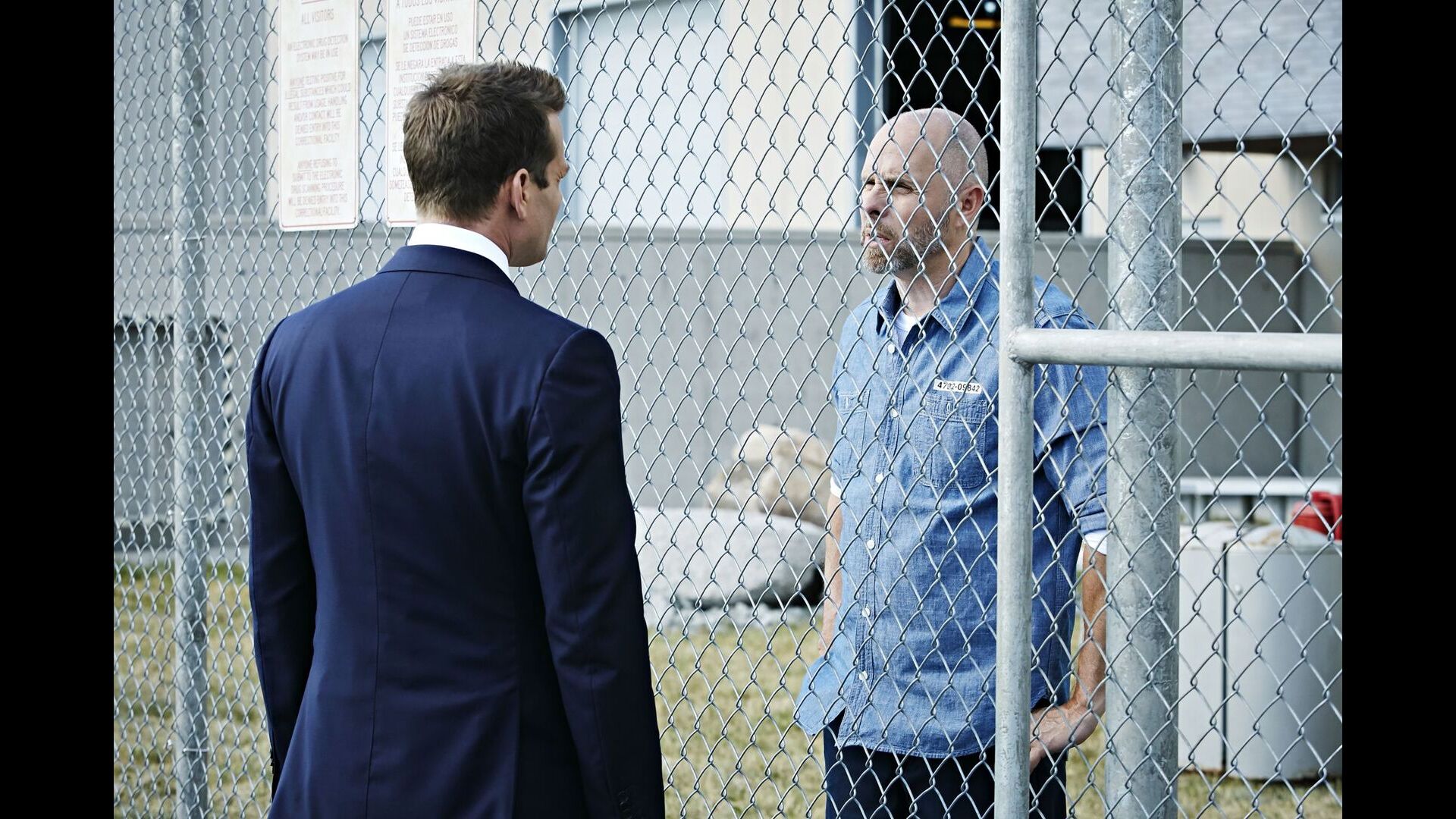 SUITS／スーツ シーズン6 #9 | Lemino(レミノ) - 映画・ドラマ・アニメや音楽・ライブが見放題 | ドコモの動画配信サービス