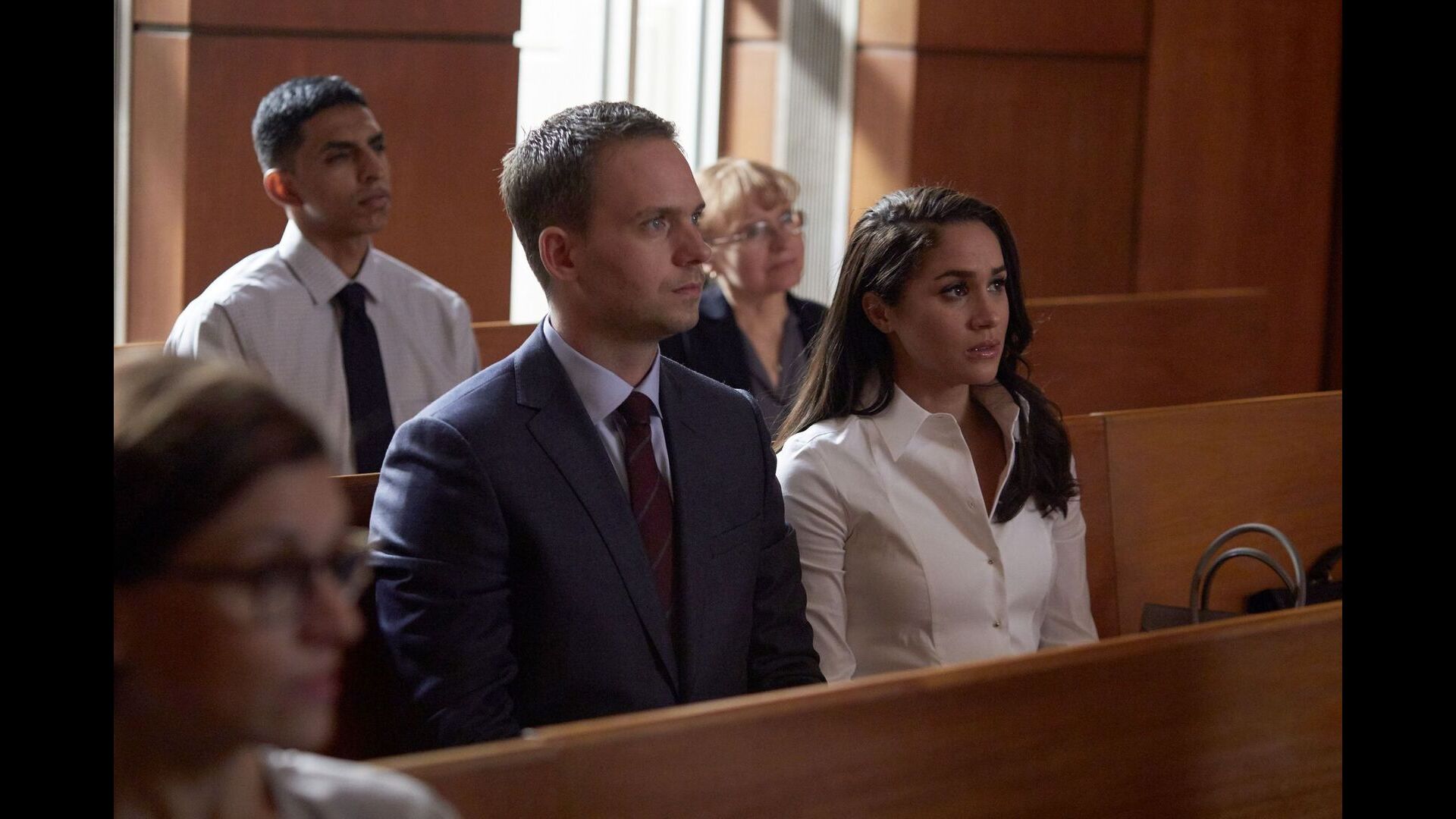 SUITS／スーツ シーズン6 #13 | Lemino(レミノ) - 映画・ドラマ・アニメや音楽・ライブが見放題 | ドコモの動画配信サービス