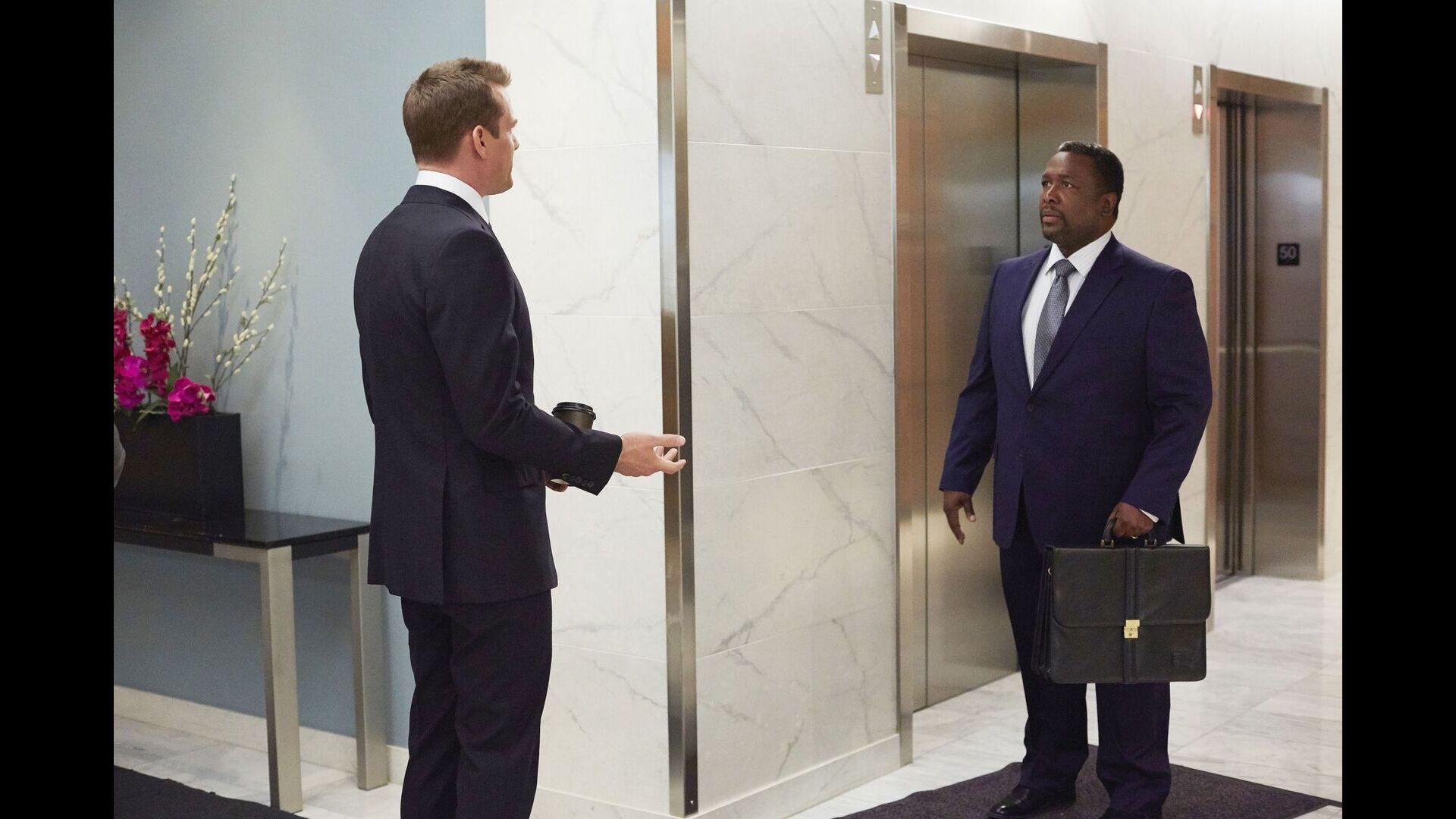 SUITS／スーツ シーズン5 #3 | Lemino(レミノ) - 映画・ドラマ・アニメや音楽・ライブが見放題 | ドコモの動画配信サービス