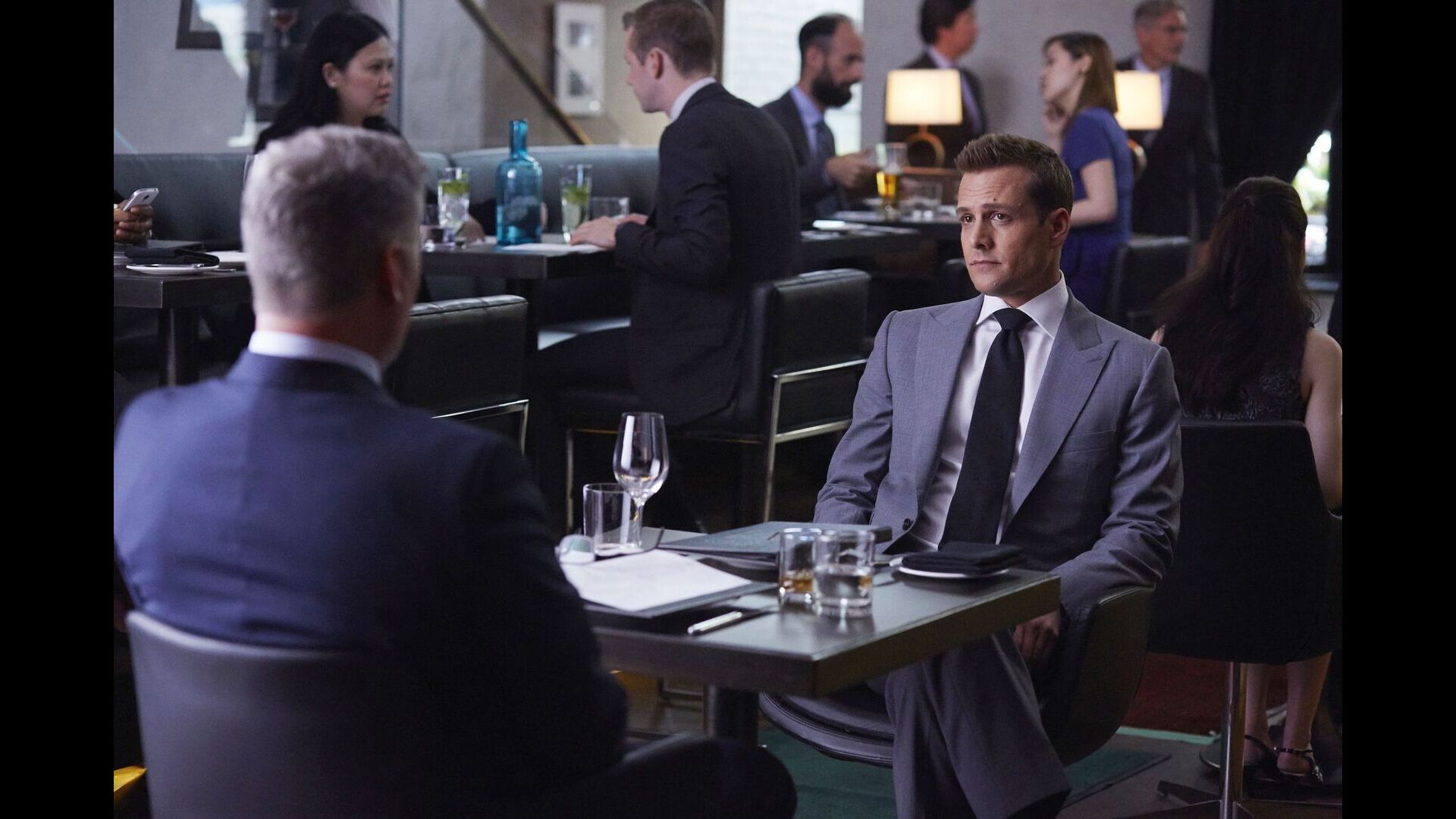 SUITS／スーツ シーズン5 #6 | Lemino(レミノ) - 映画・ドラマ・アニメや音楽・ライブが見放題 | ドコモの動画配信サービス