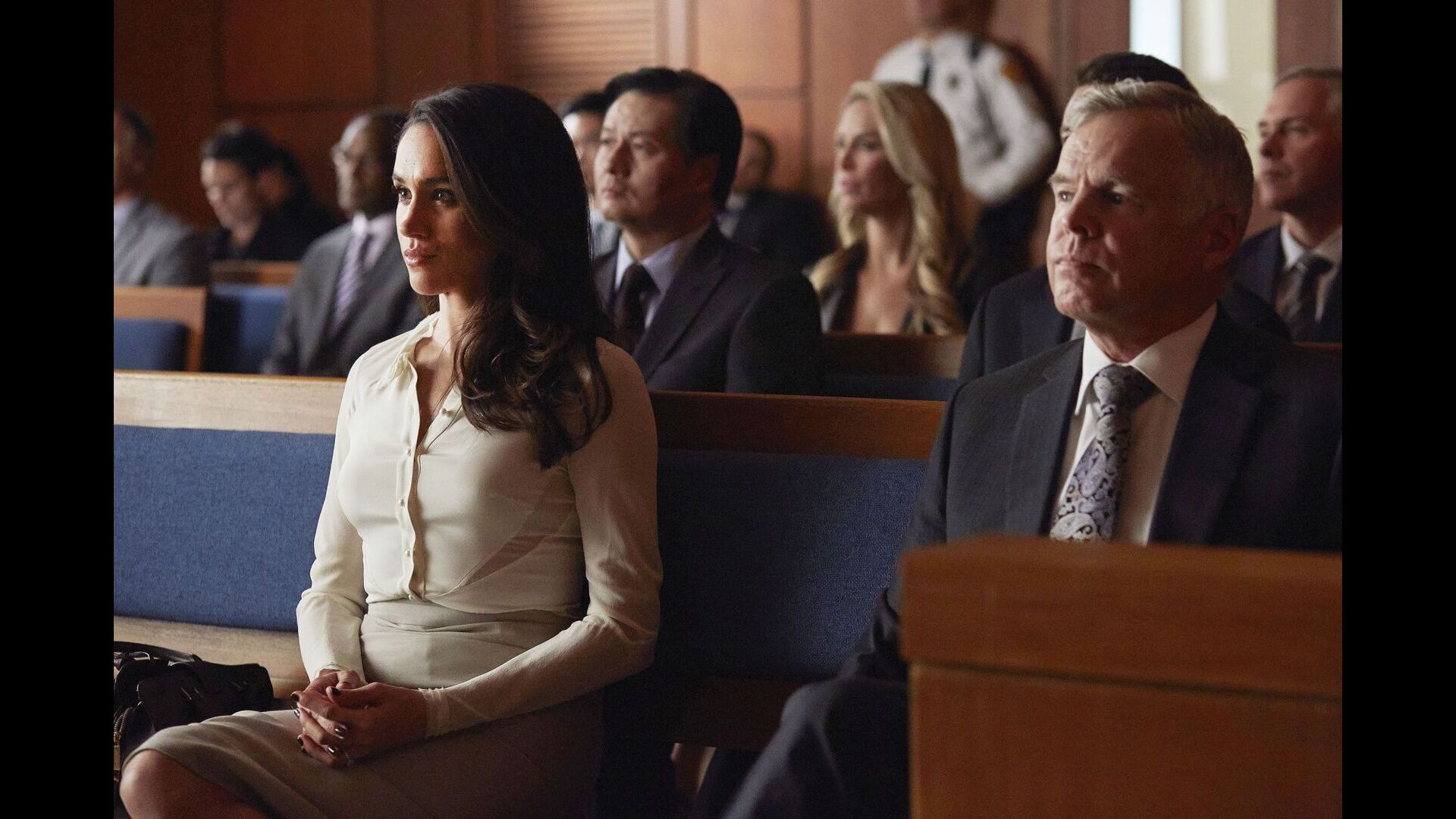 SUITS／スーツ シーズン5 #14 | Lemino(レミノ) - 映画・ドラマ・アニメや音楽・ライブが見放題 | ドコモの動画配信サービス