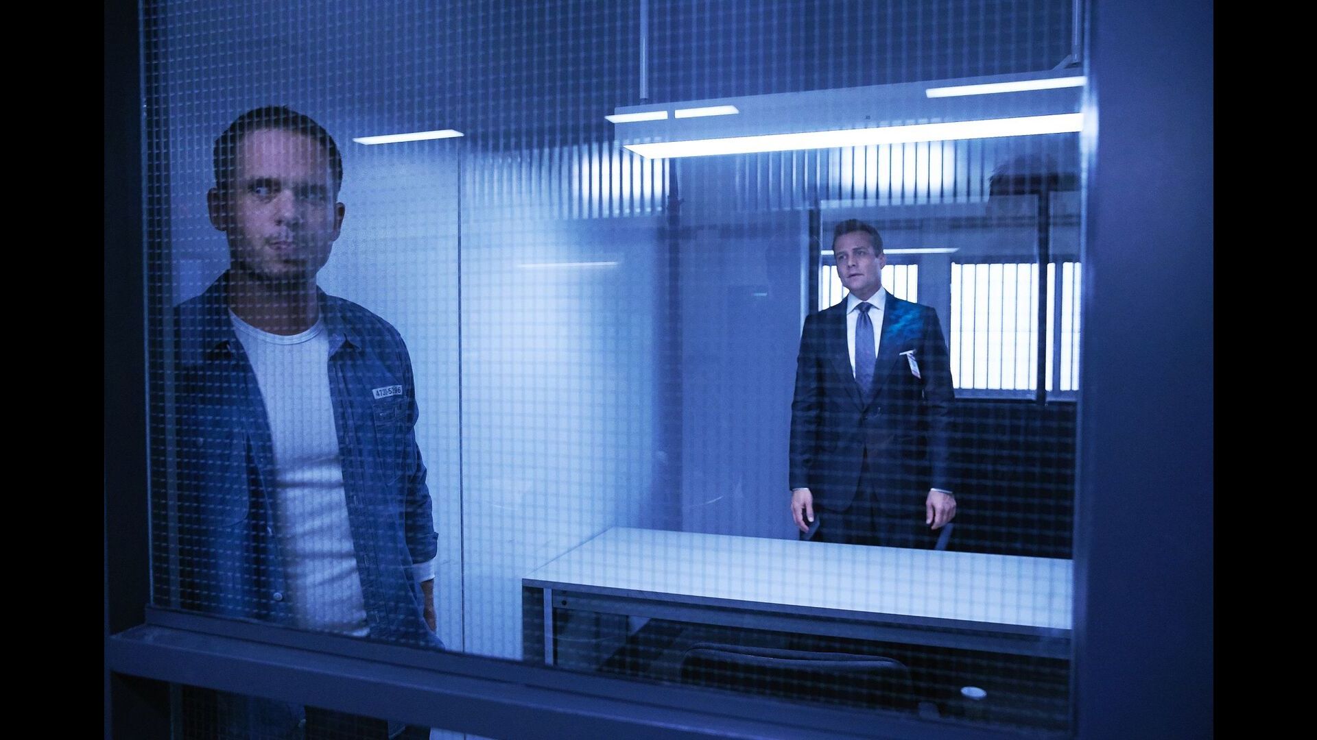 SUITS／スーツ シーズン6 #3 | Lemino(レミノ) - 映画・ドラマ・アニメや音楽・ライブが見放題 | ドコモの動画配信サービス