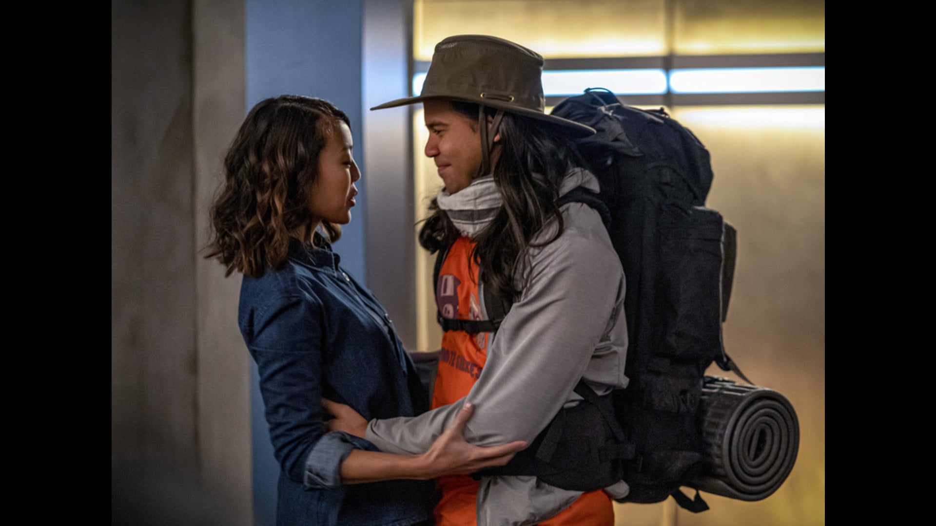 THE FLASH/フラッシュ シーズン6 第14話 | Lemino(レミノ) - 映画・ドラマ・アニメや音楽・ライブが見放題 | ドコモの動画配信サービス