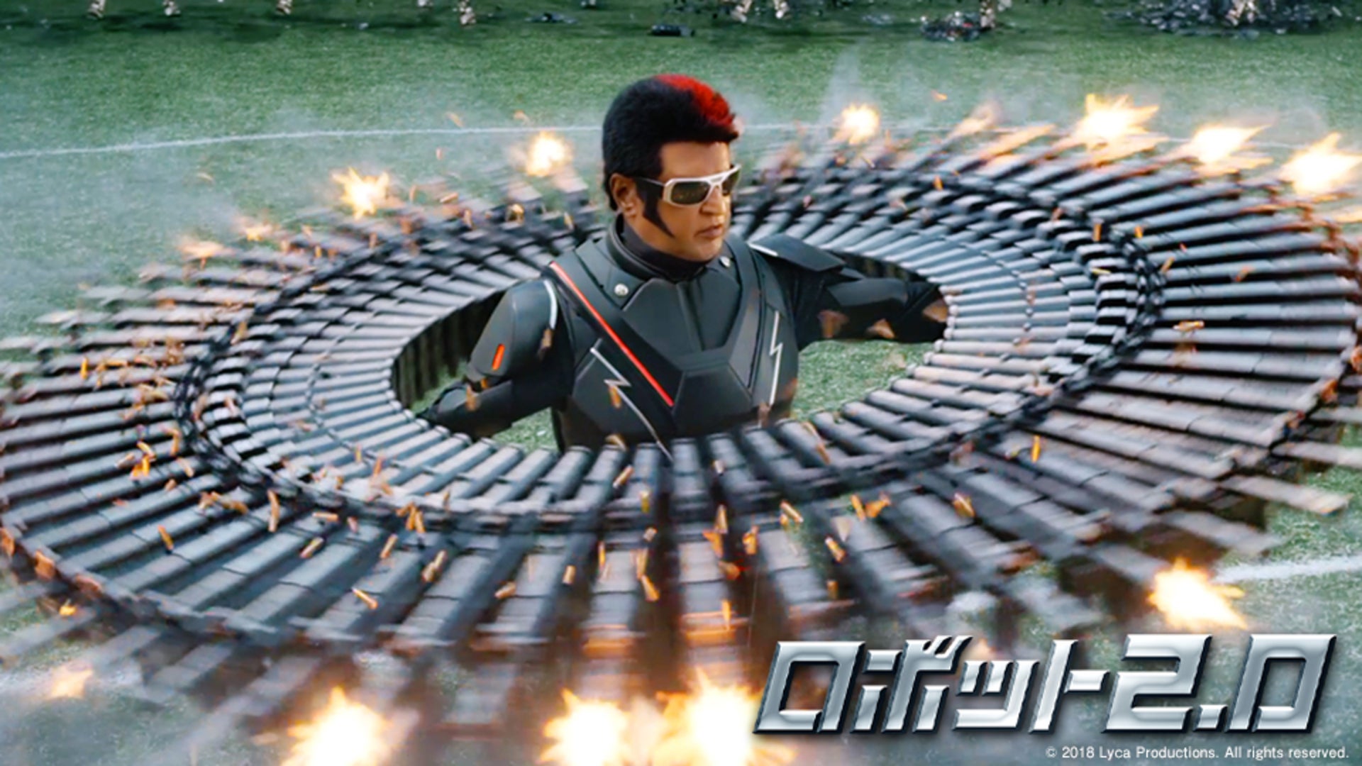 ロボット2.0 | Lemino(レミノ) - 映画・ドラマ・アニメや音楽・ライブが見放題 | ドコモの動画配信サービス